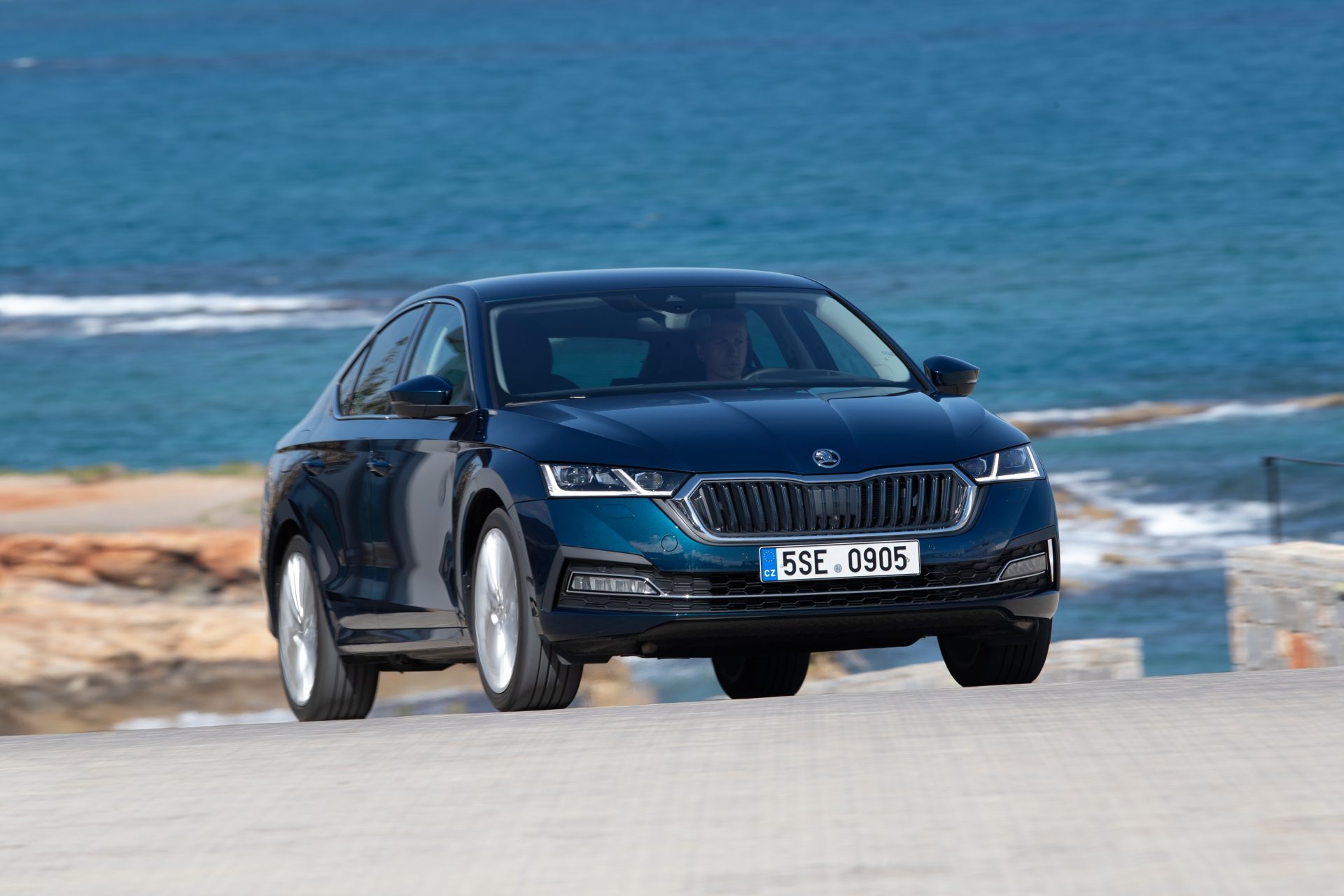 ŠKODA OCTAVIA - Škoda Storyboard