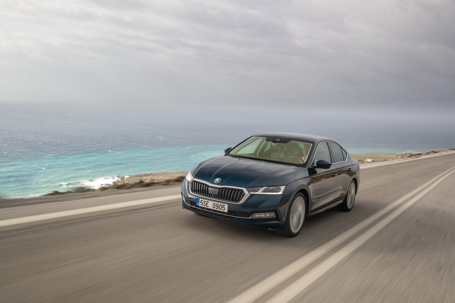 ŠKODA OCTAVIA - Škoda Storyboard