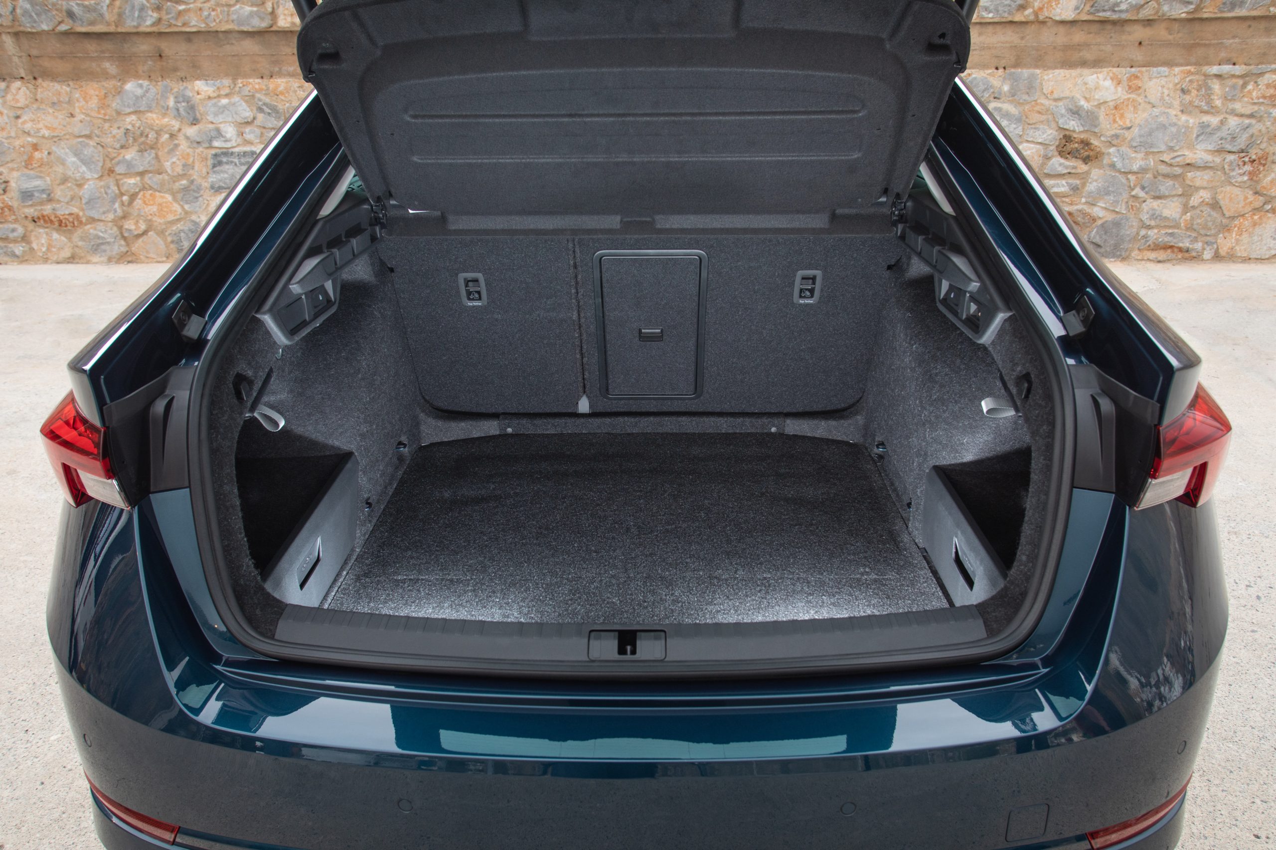 ŠKODA OCTAVIA - Škoda Storyboard