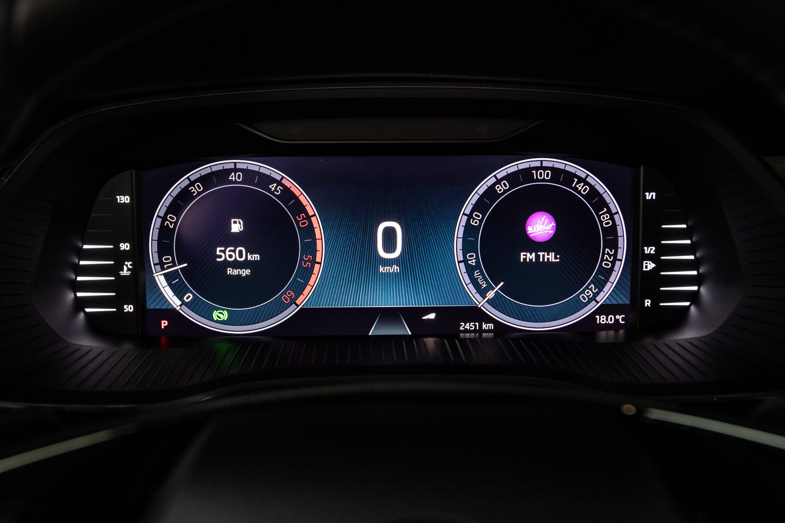 Digital technology: modern infotainment and supreme connectivity ...