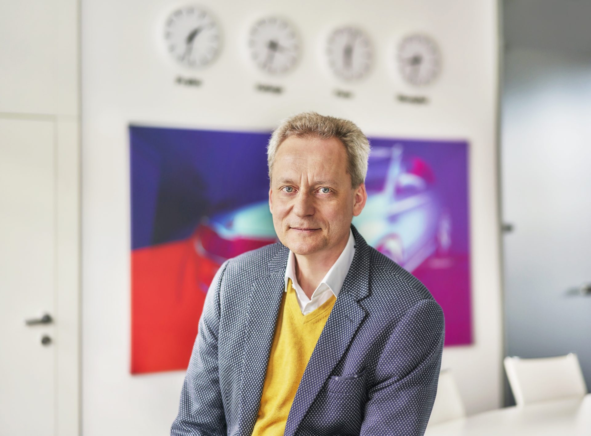 Strube: Combustion engines are not outdated - Škoda Storyboard