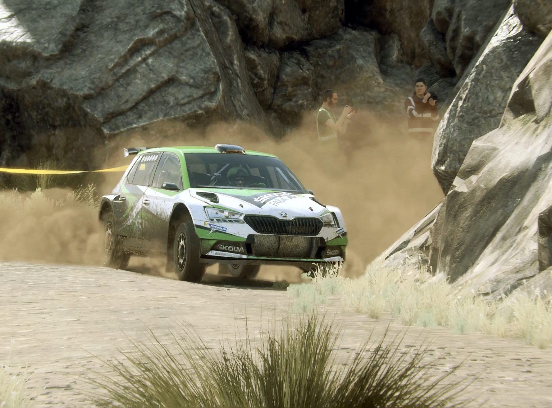 ŠKODA Motorsport launches eSports series offering virtual competition between fans and rally ...