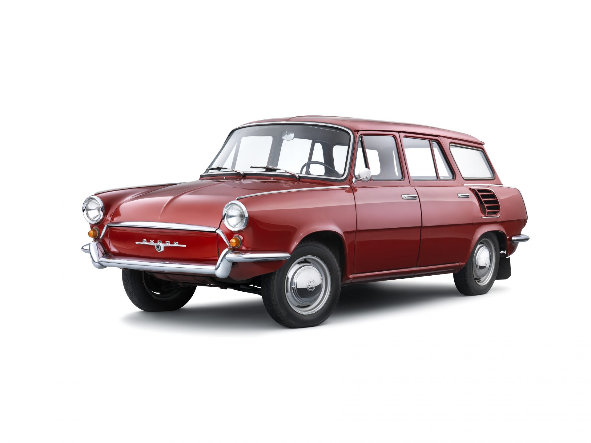 Lesser-known models from ŠKODA AUTO’s 125-year history: The ŠKODA ...