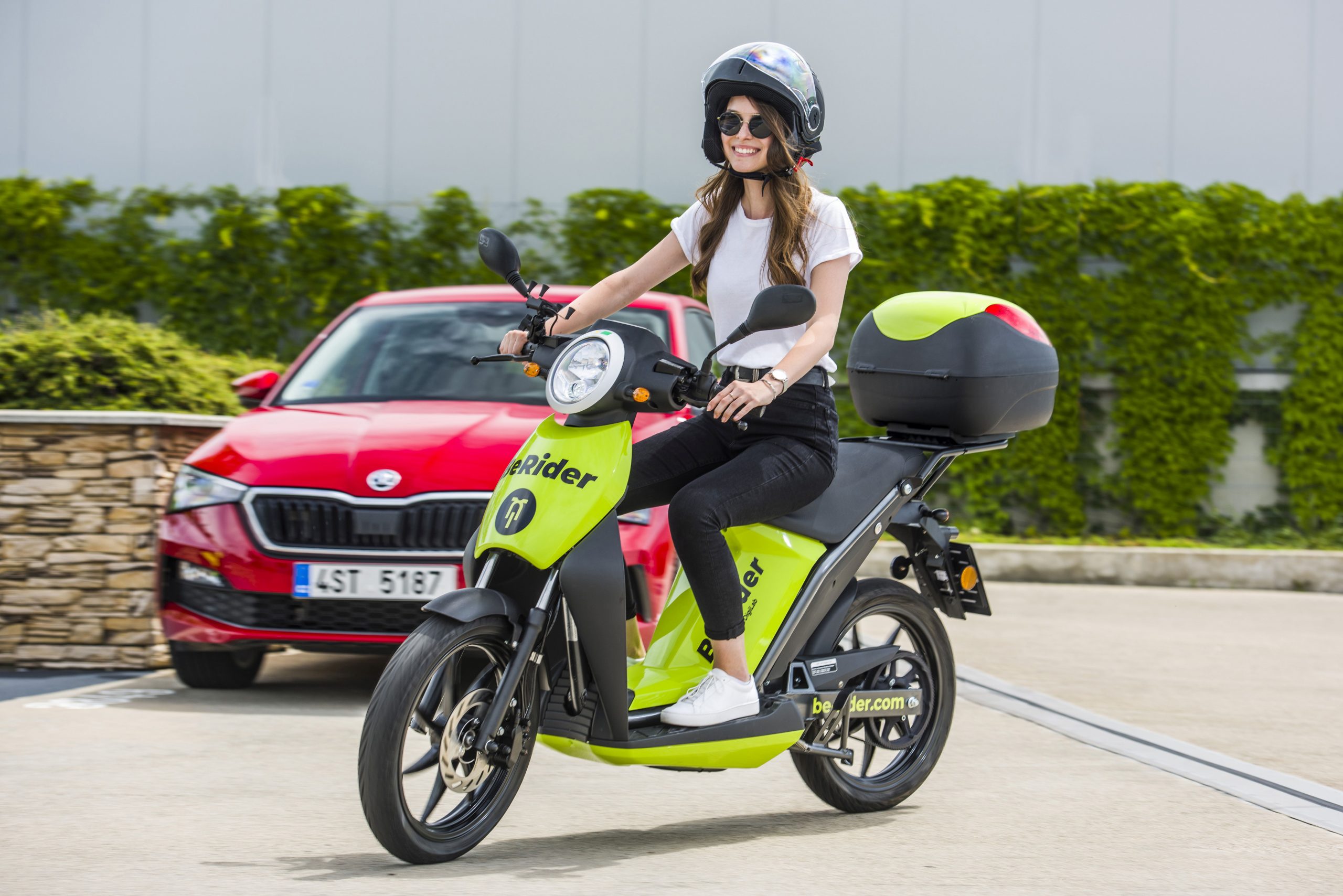 125 godina Škoda brenda: Značajna mesta - Škoda Storyboard