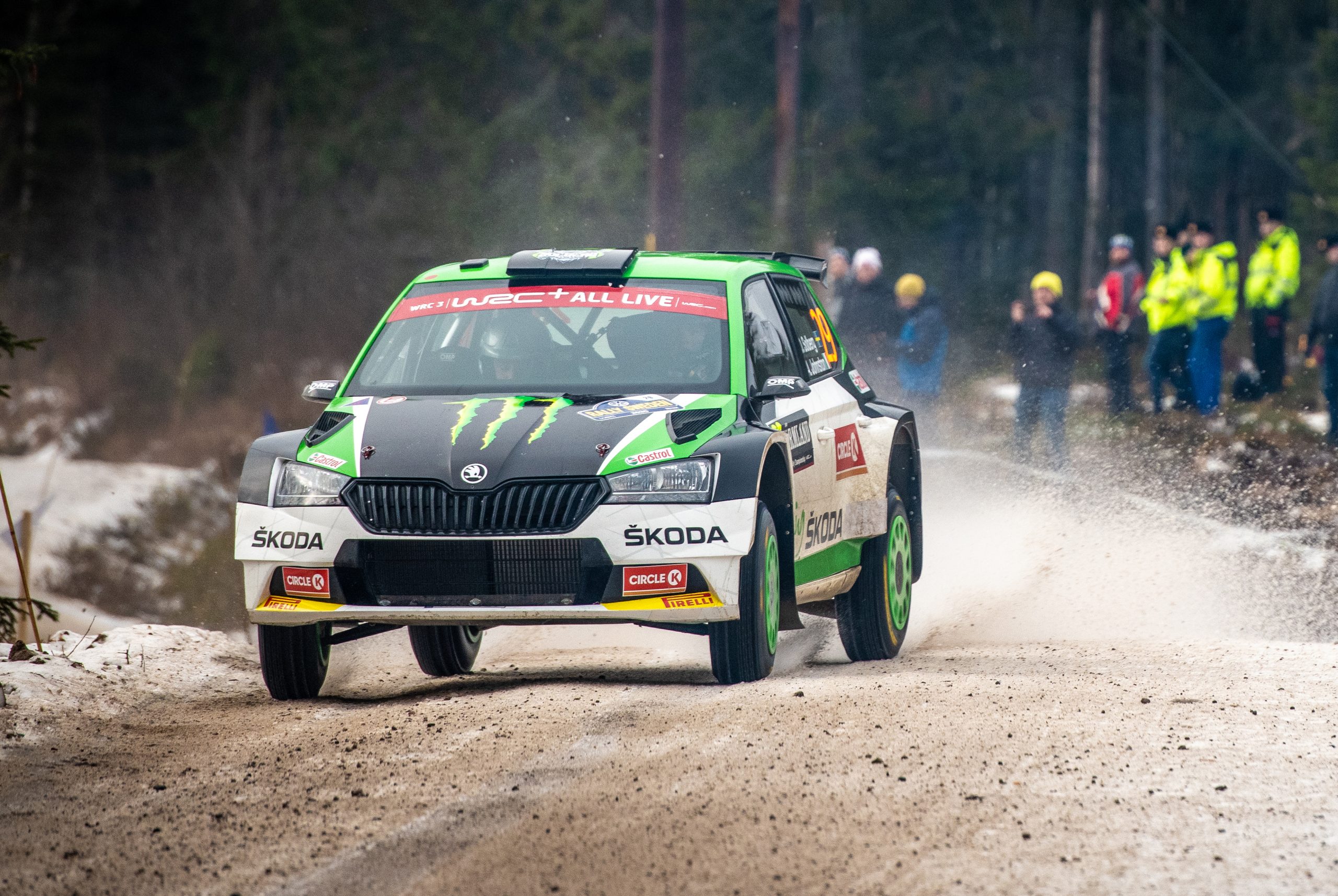 Technical innovations tested in motorsport made their way into road ...