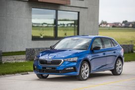 Rally Sweden: ŠKODA Motorsport’s Kalle Rovanperä chases lead in WRC 2 ...