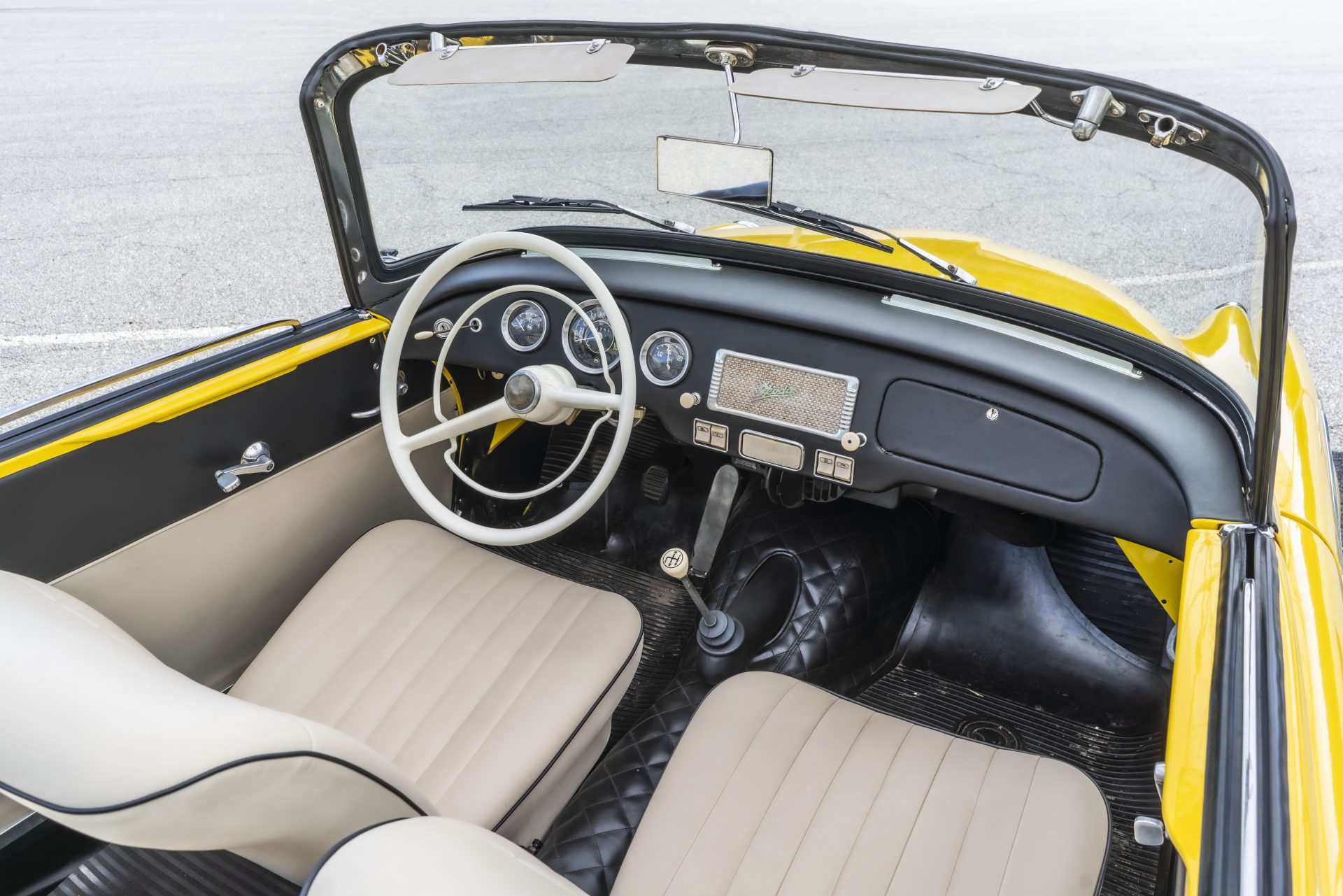 ŠKODA FELICIA (1959–1964): The convertible with the rhythm of the 1960s ...