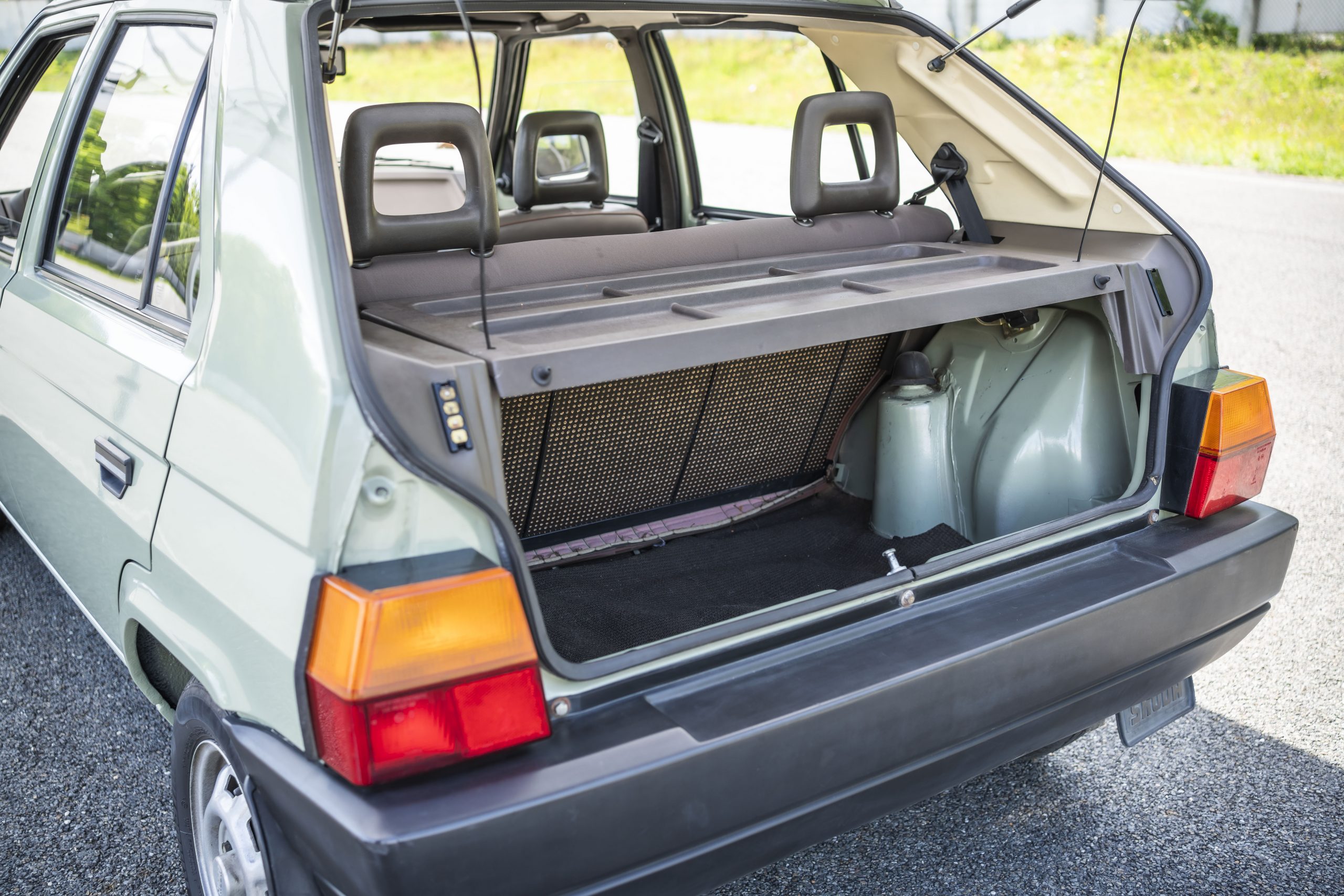 ŠKODA FAVORIT (1987–1994): The dawn of the modern era - Škoda Storyboard