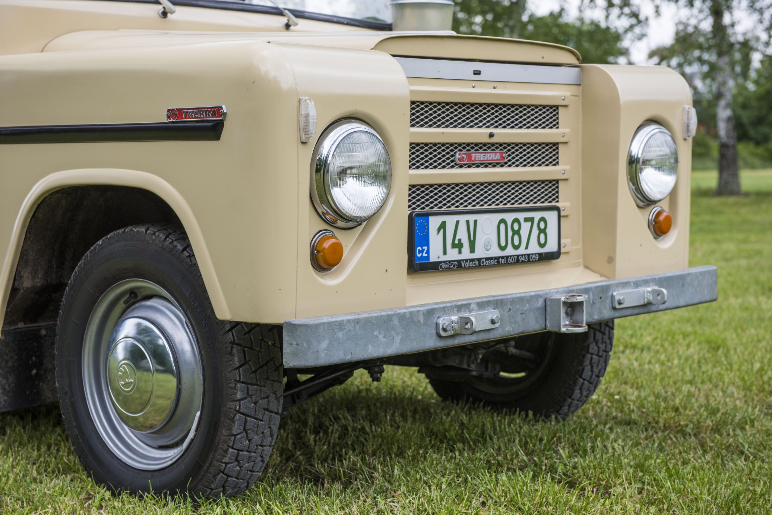 ŠKODA TREKKA - Škoda Storyboard