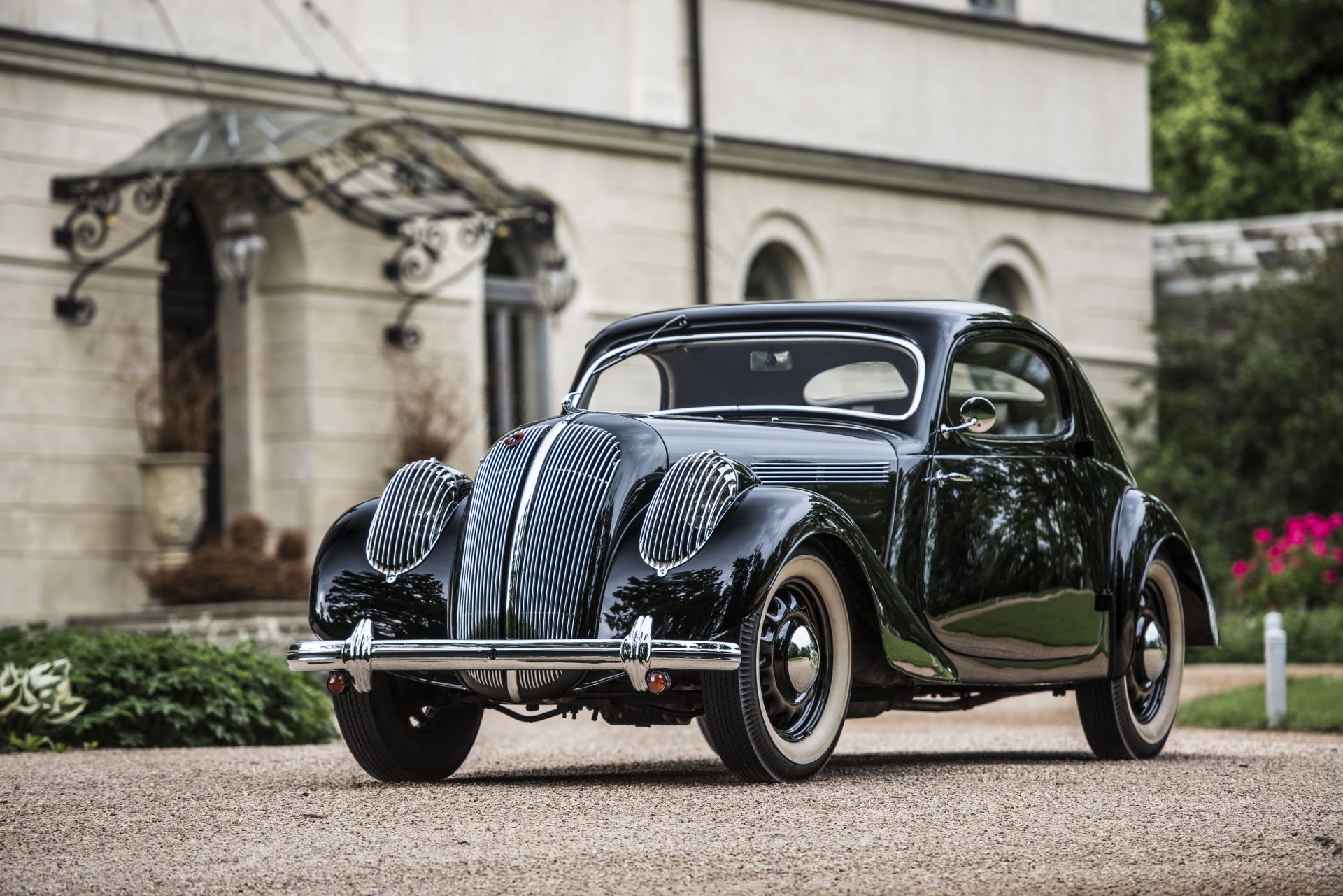ŠKODA Popular: Automotive Icon Celebrated First Rally Success 80 Years ...
