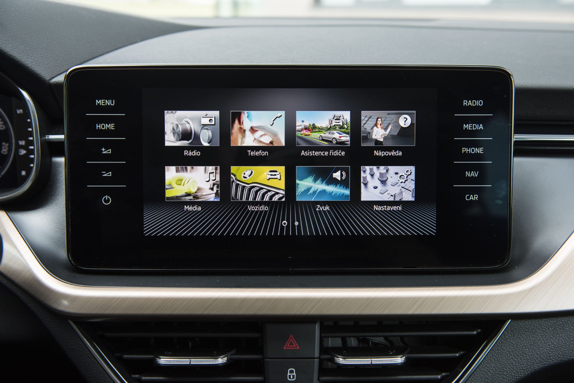 Dawn of a new era in design: ŠKODA SCALA (2019) - Škoda Storyboard