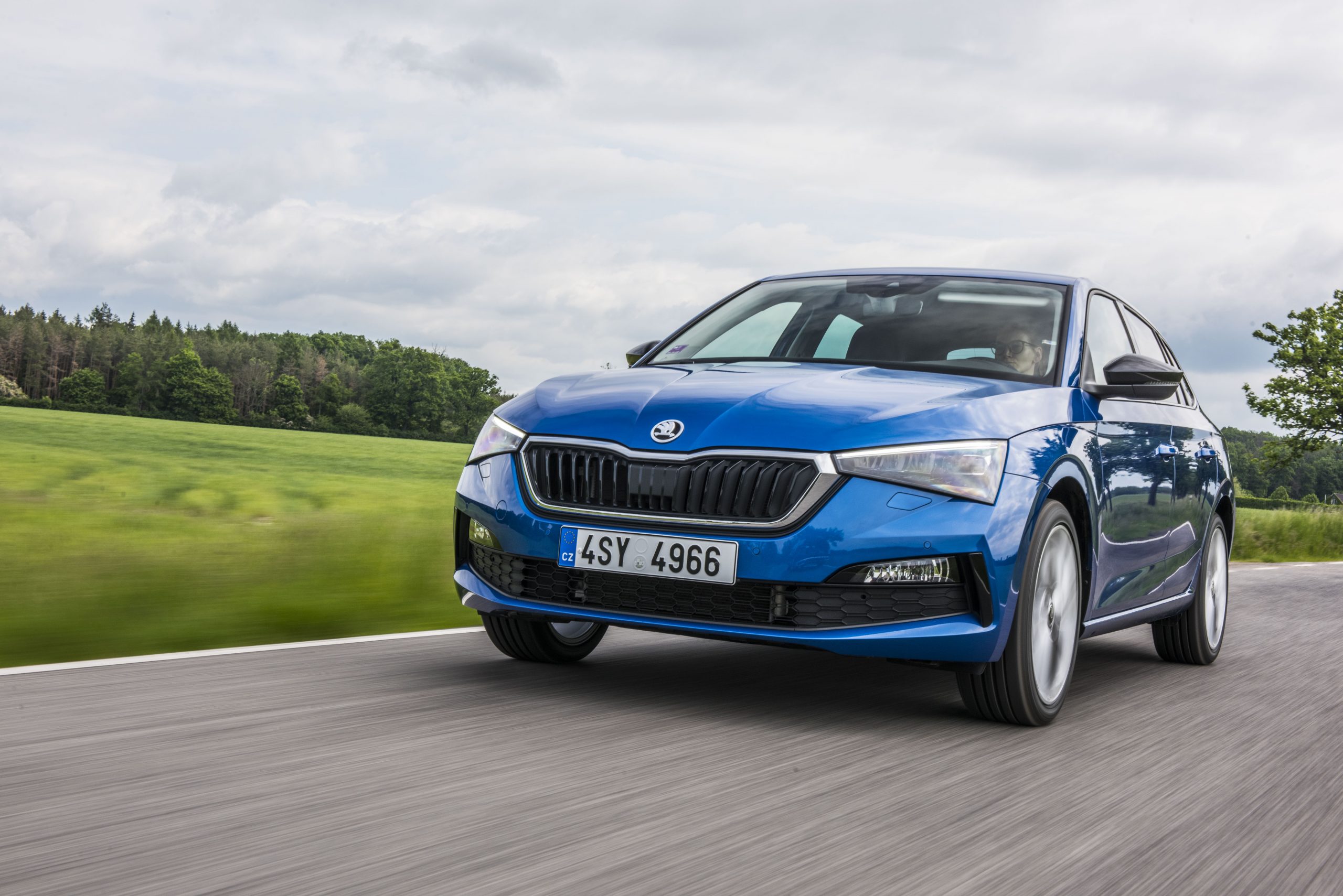 125 years of ŠKODA: A journey through time with twelve automotive ...