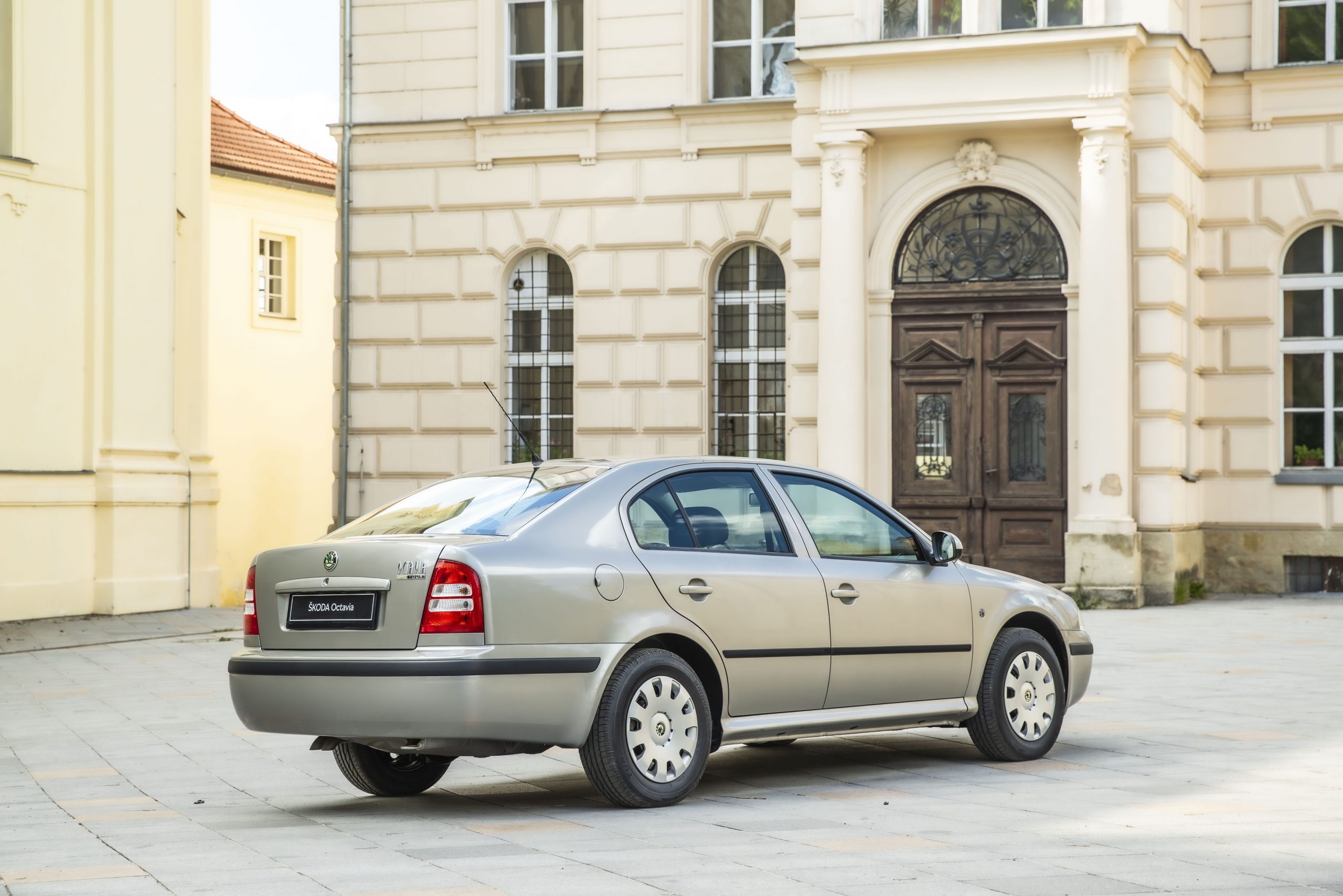 ŠKODA OCTAVIA - Škoda Storyboard