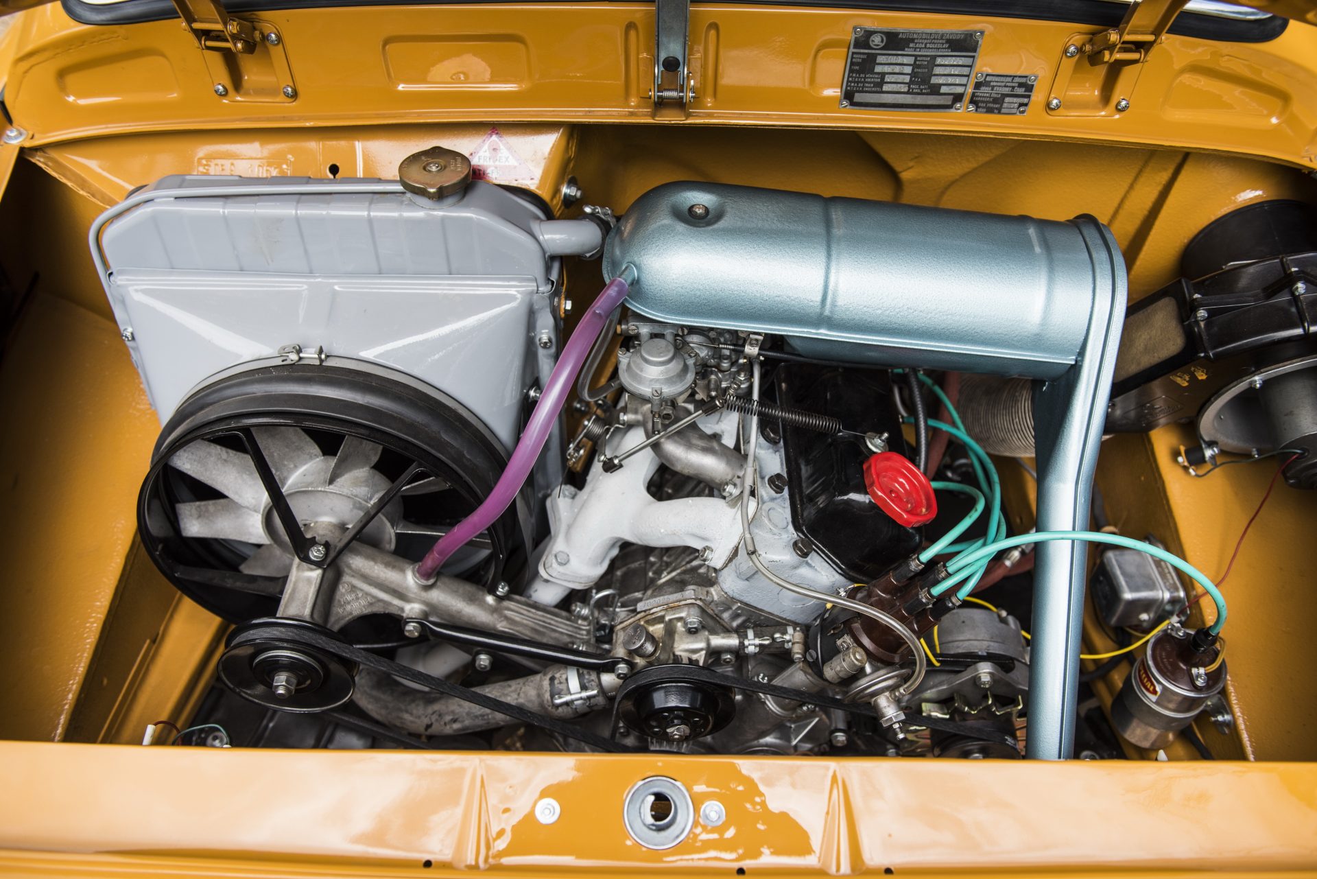 50 years of the 110 R: Half a century ago, ŠKODA presented its ...