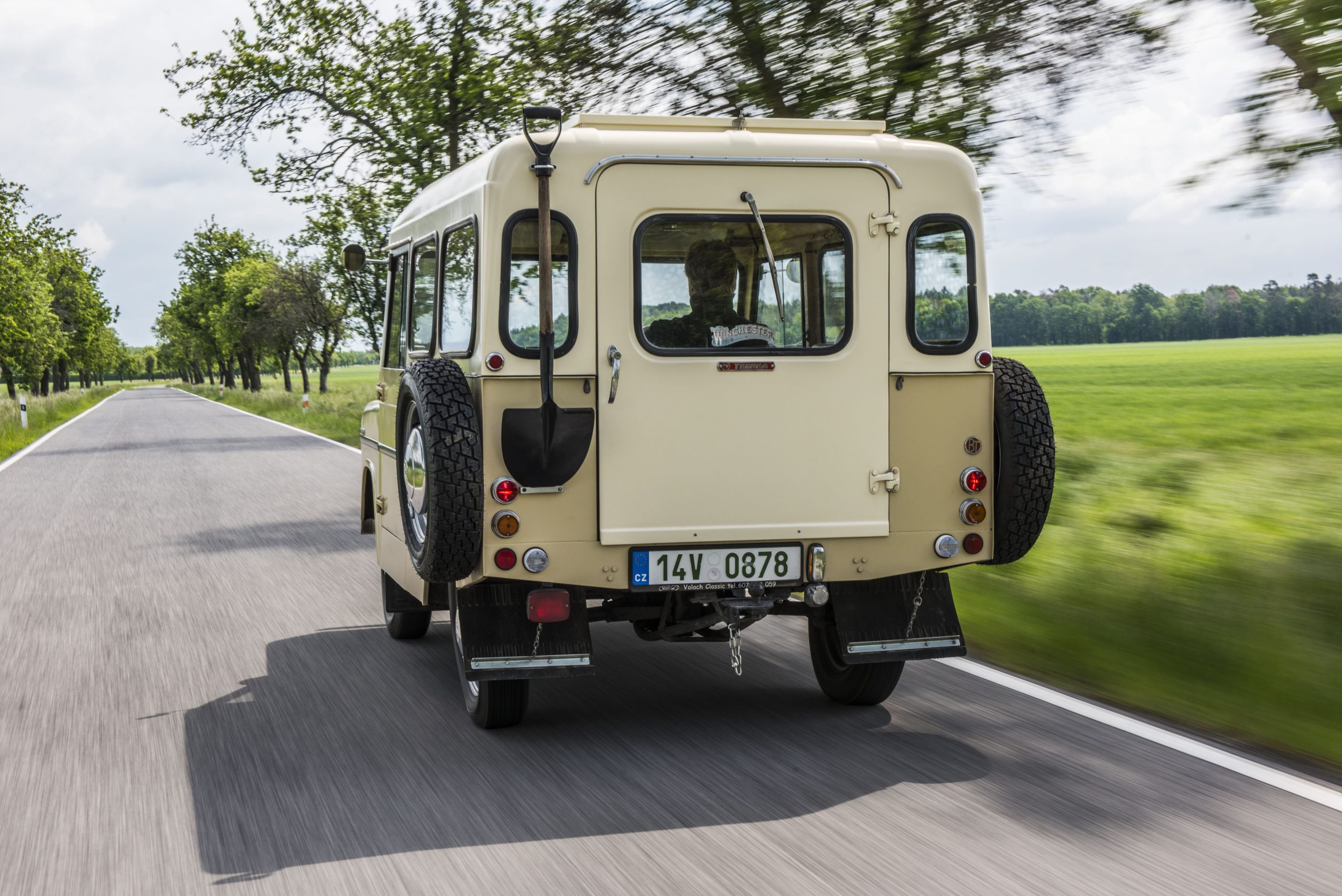 ŠKODA TREKKA - Škoda Storyboard