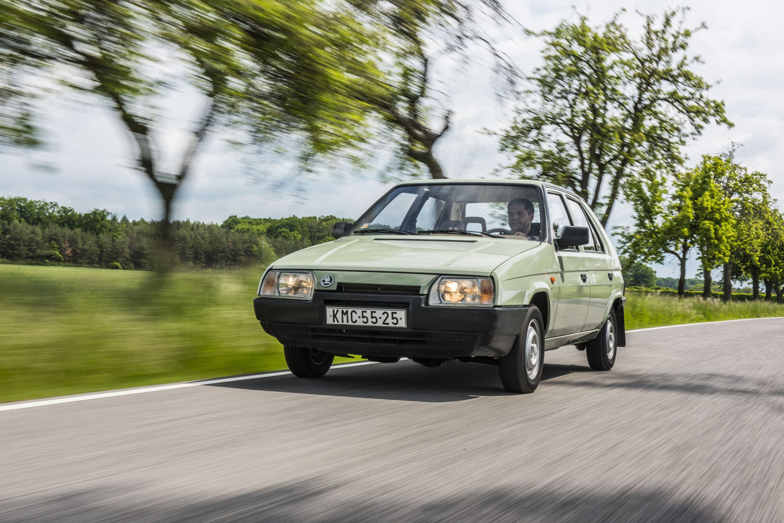 125 years of ŠKODA: A journey through time with twelve automotive ...