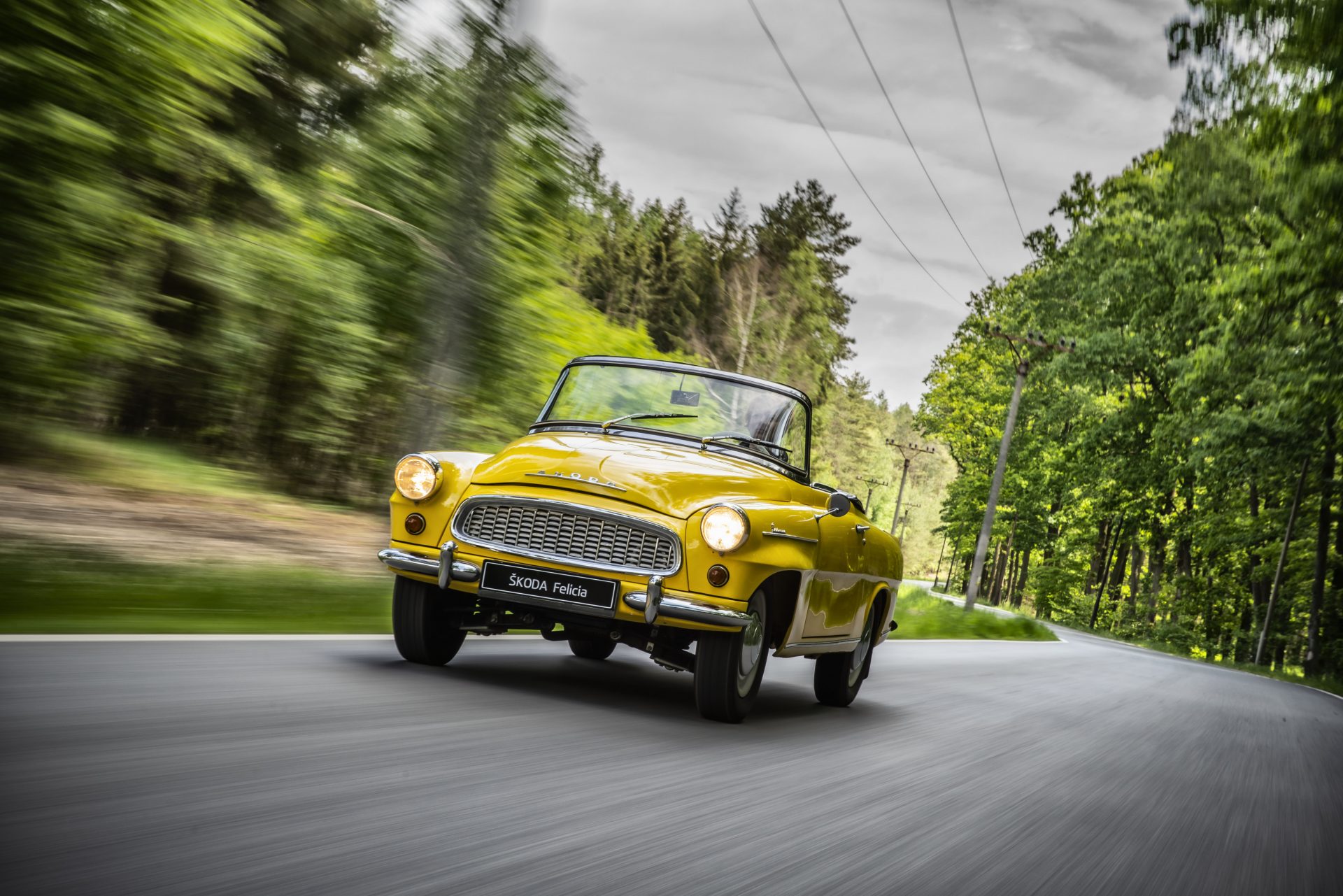 ŠKODA FELICIA - Škoda Storyboard