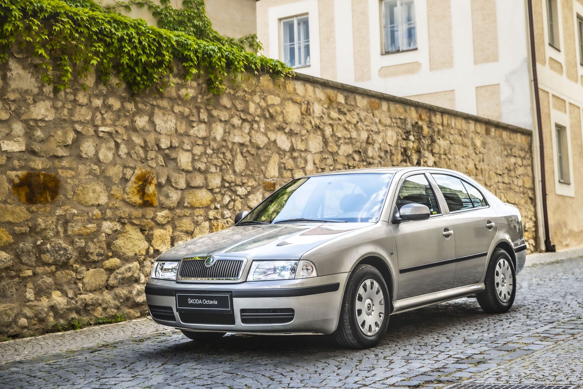 ŠKODA OCTAVIA (1996–2010): Eine großartige vierzehnjährige Karriere ...