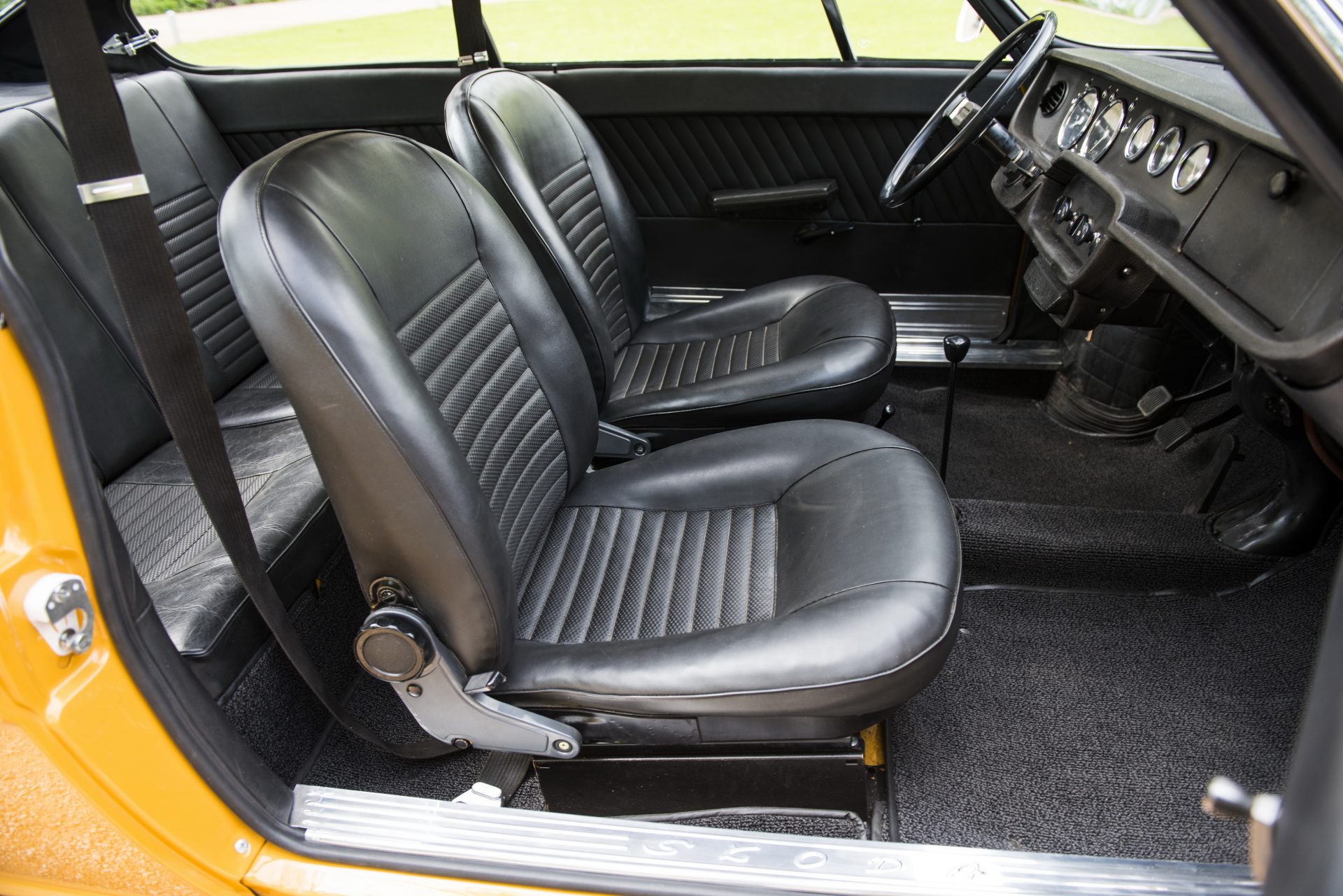 ŠKODA 110 R (1970–1980): Elegant coupé and basis for many sporting ...