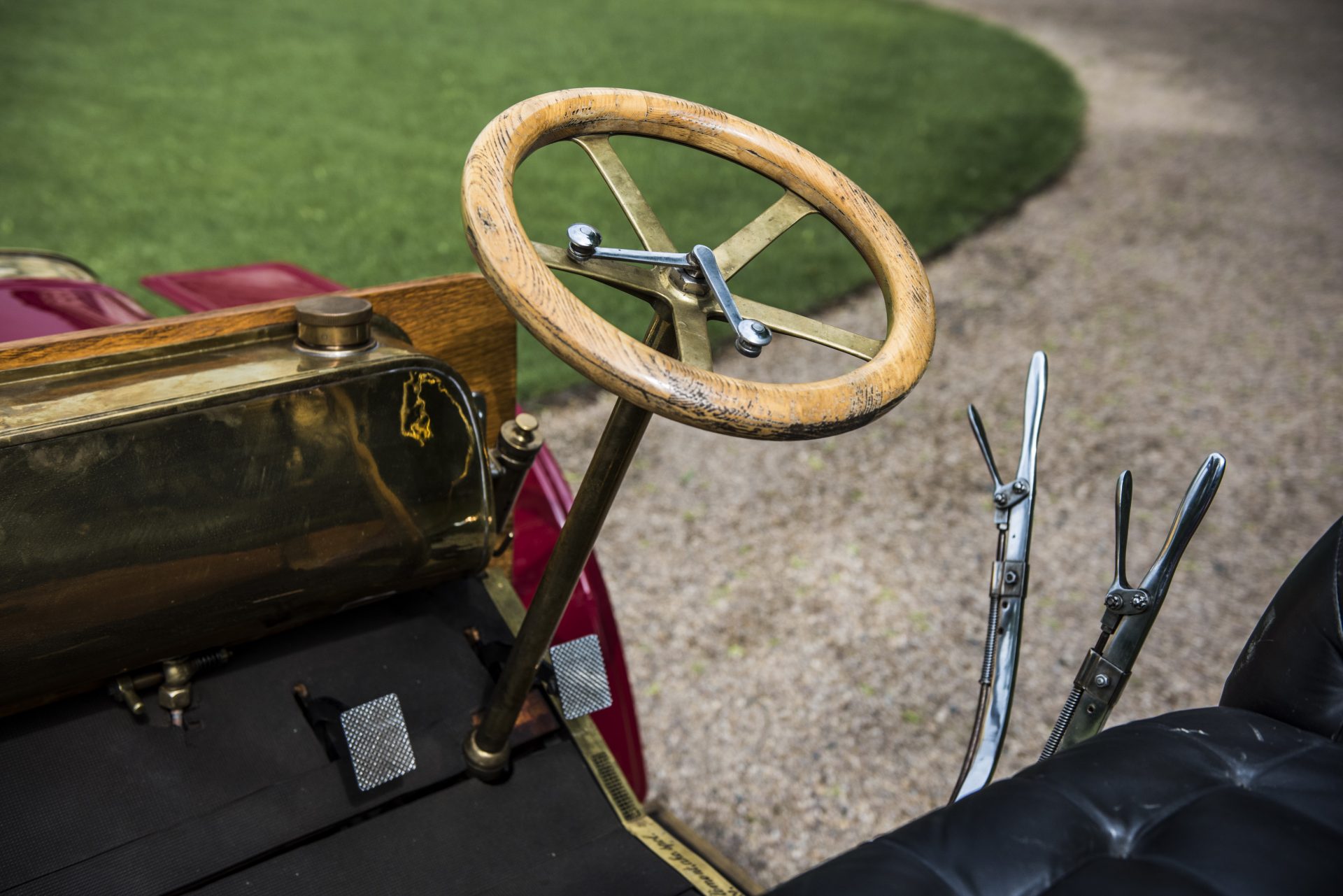 L&K Voiturette A (1905–1907): The first automobile made in Mladá ...