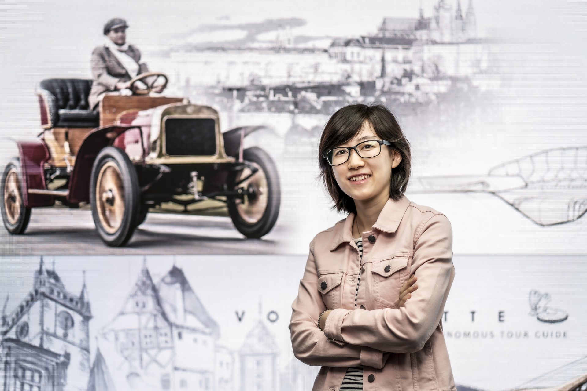 Yuhan Zhang - Škoda Storyboard