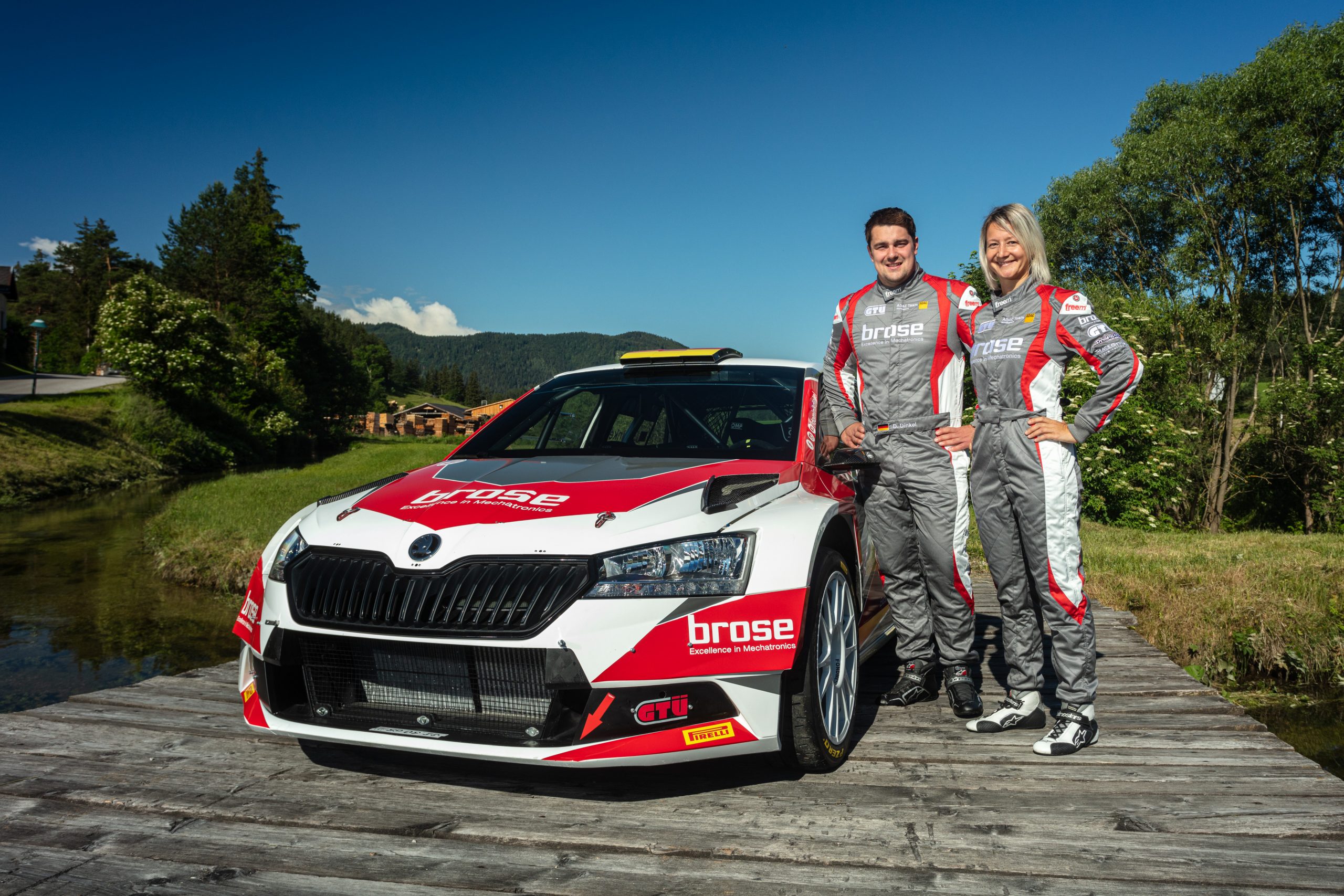 ŠKODA Motorsport press release July 2020 - Škoda Storyboard