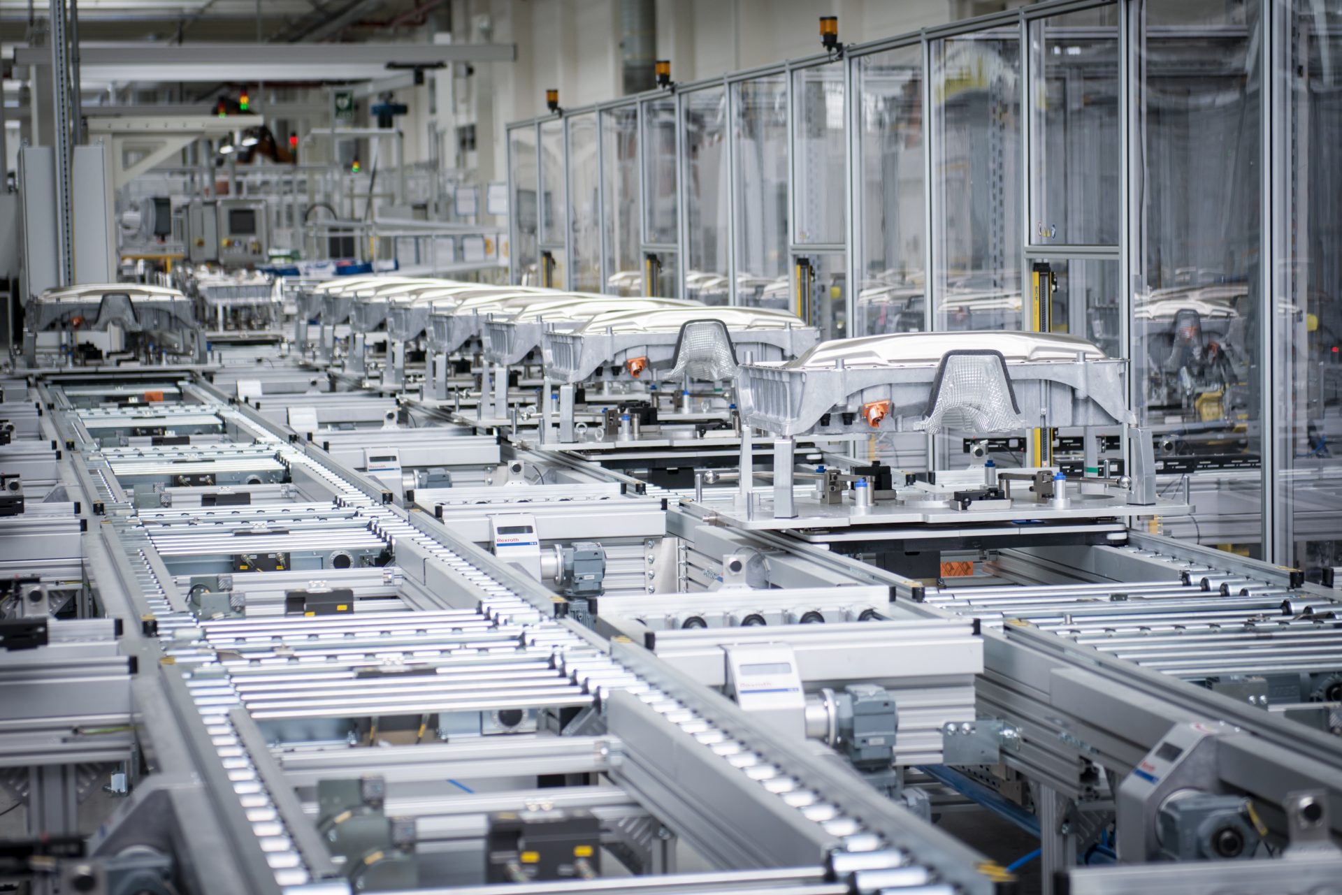 Battery production: how the heart of an electric car is made - Škoda ...