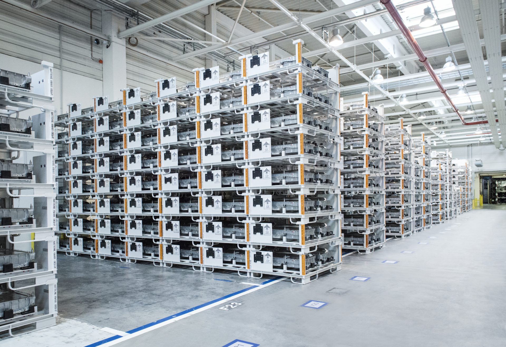 Battery production: how the heart of an electric car is made - Škoda ...