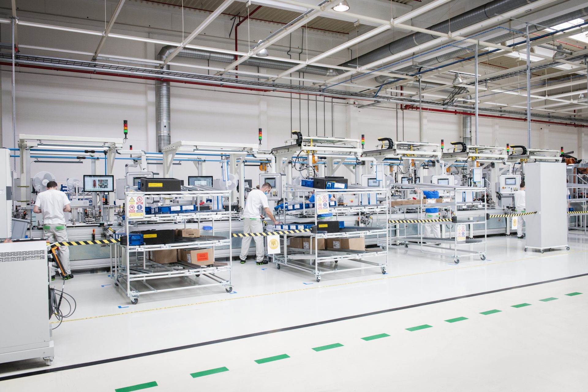 Battery production: how the heart of an electric car is made - Škoda ...