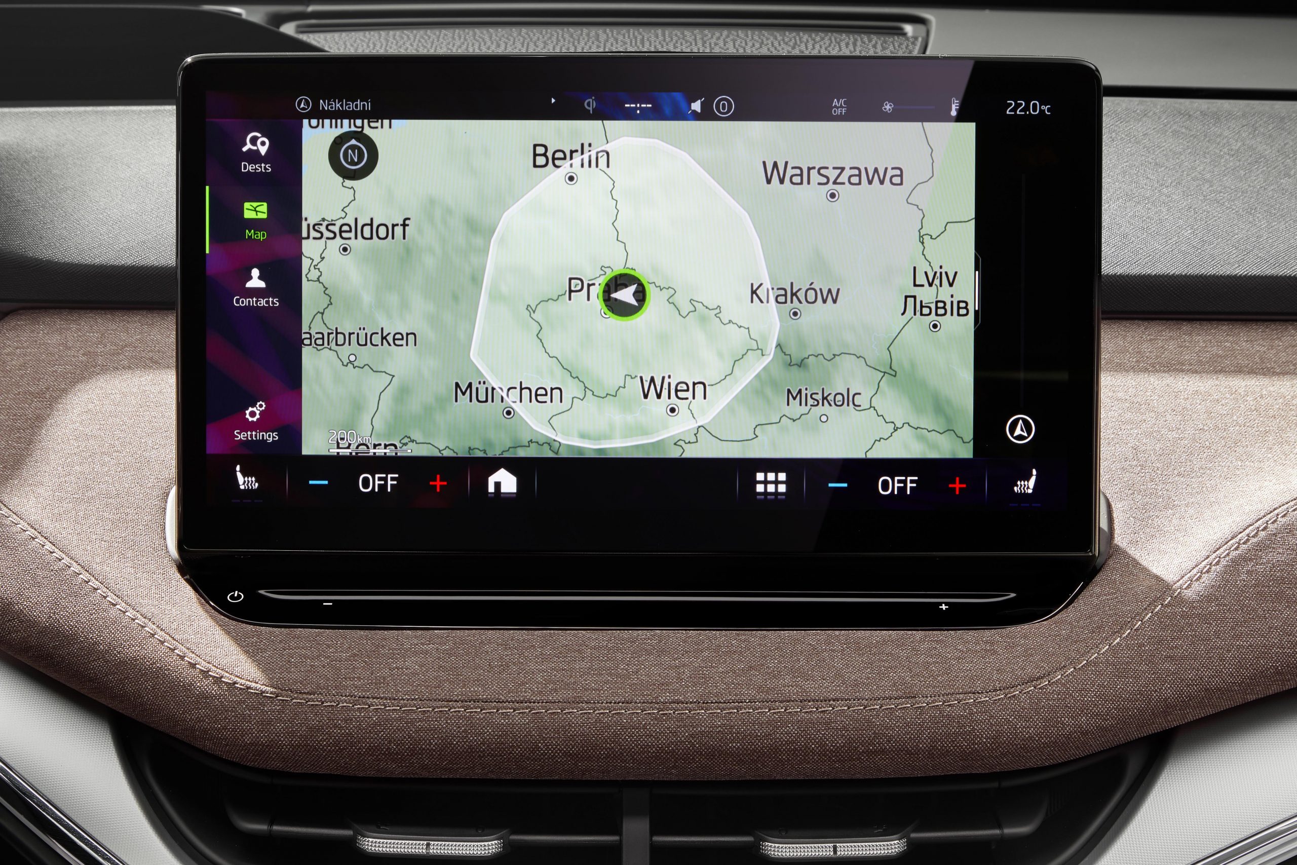 Connectivity: Large 13-inch display, new Digital Cockpit and specific ...