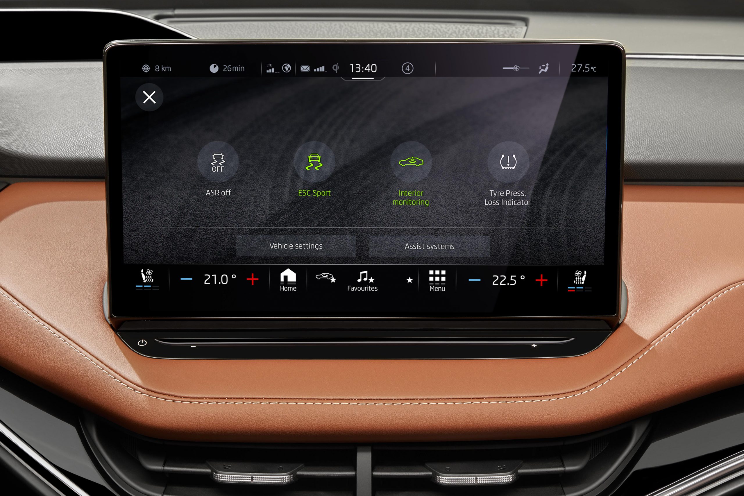 Konnektivität: Großes 13-Zoll-Display, neues Digital Cockpit und ...
