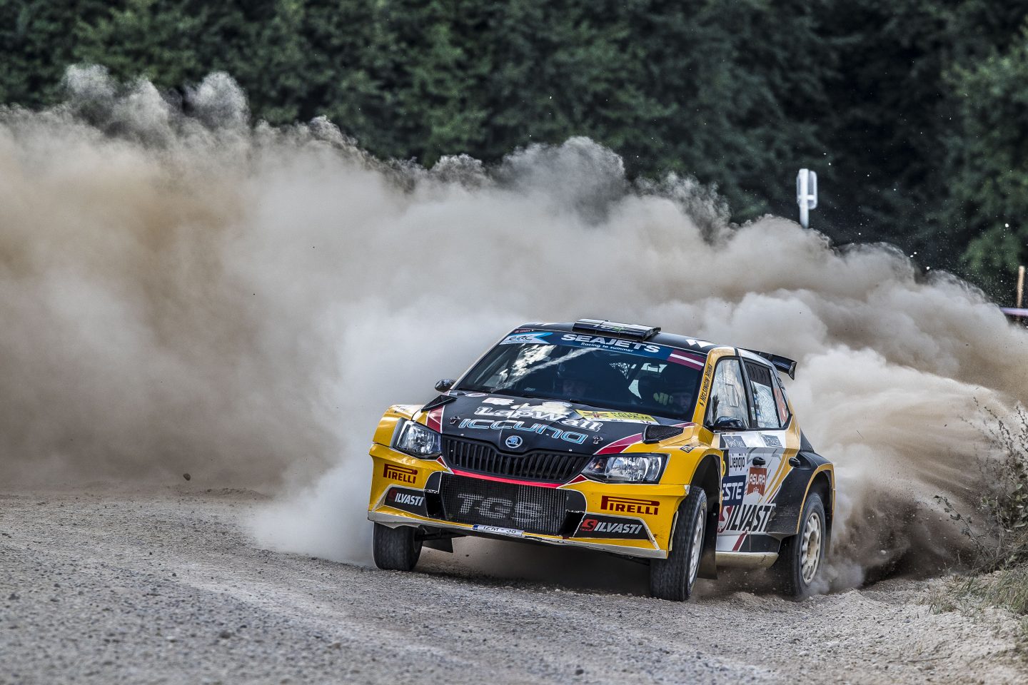 ŠKODA MOTORSPORT Newsletter August 2020 - Škoda Storyboard