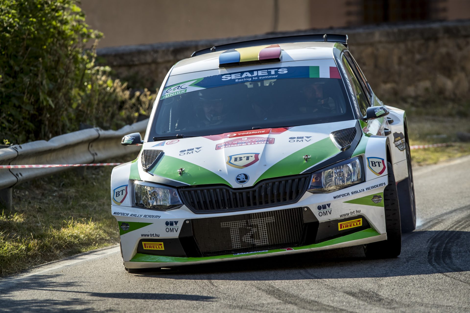 ŠKODA MOTORSPORT Newsletter August 2020 - Škoda Storyboard