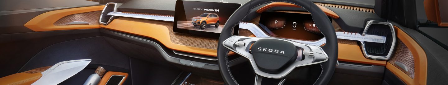 INOVACE & TECHNOLOGIE - ŠKODA Storyboard