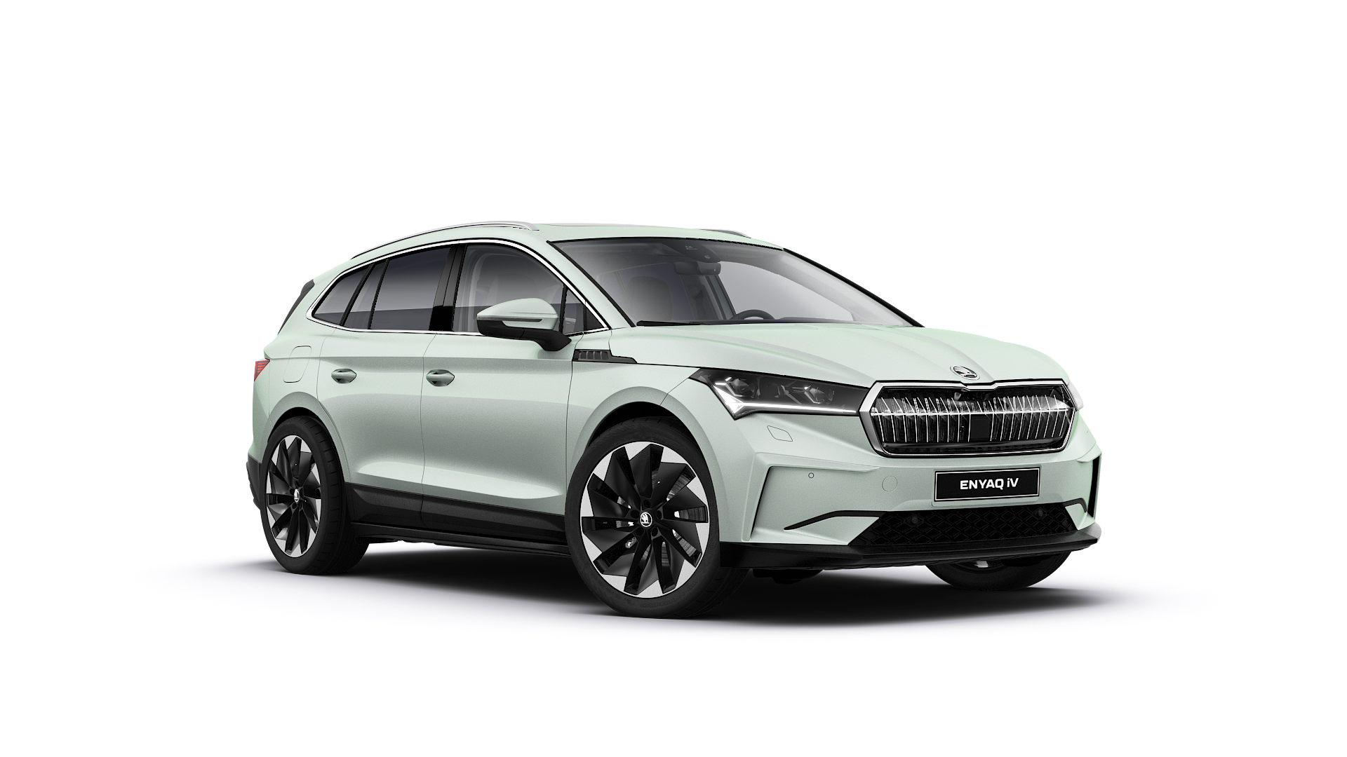 Enyaq - Škoda Storyboard