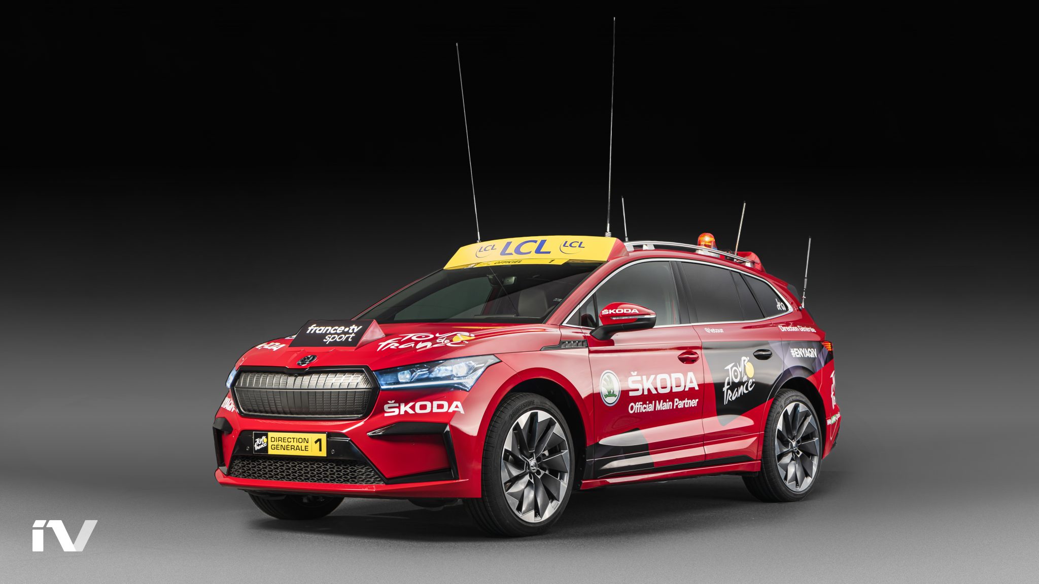 Die Weltpremiere des neuen ŠKODA ENYAQ iV in Bildern - Škoda Storyboard