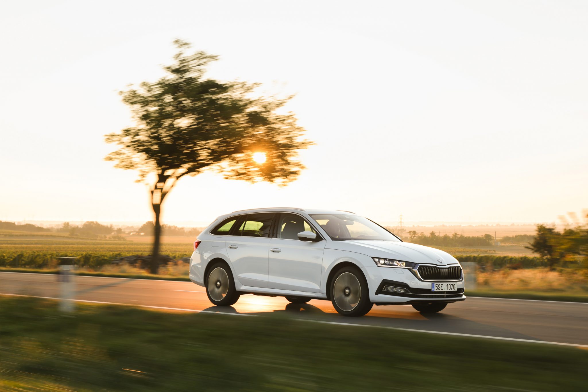 History: 125 years of ŠKODA and four generations of the OCTAVIA - Škoda ...