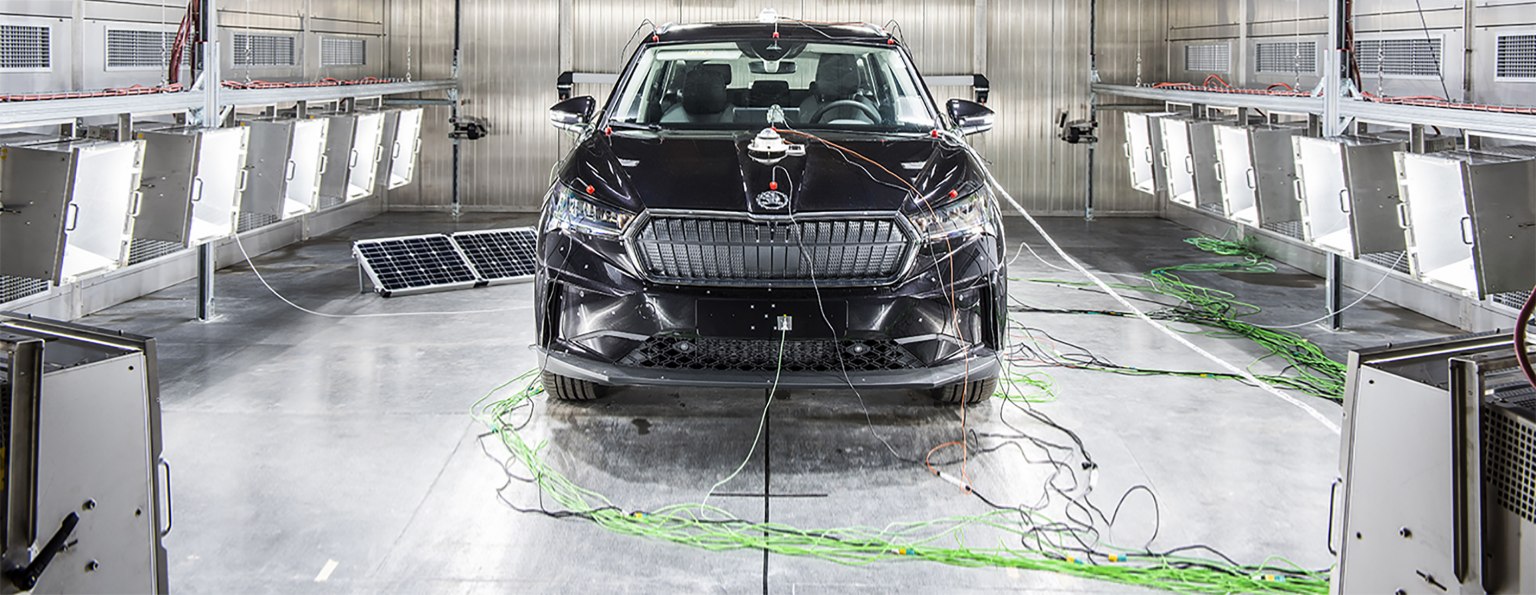 Get to know the MEB platform, the base of the ŠKODA ENYAQ iV - Škoda ...