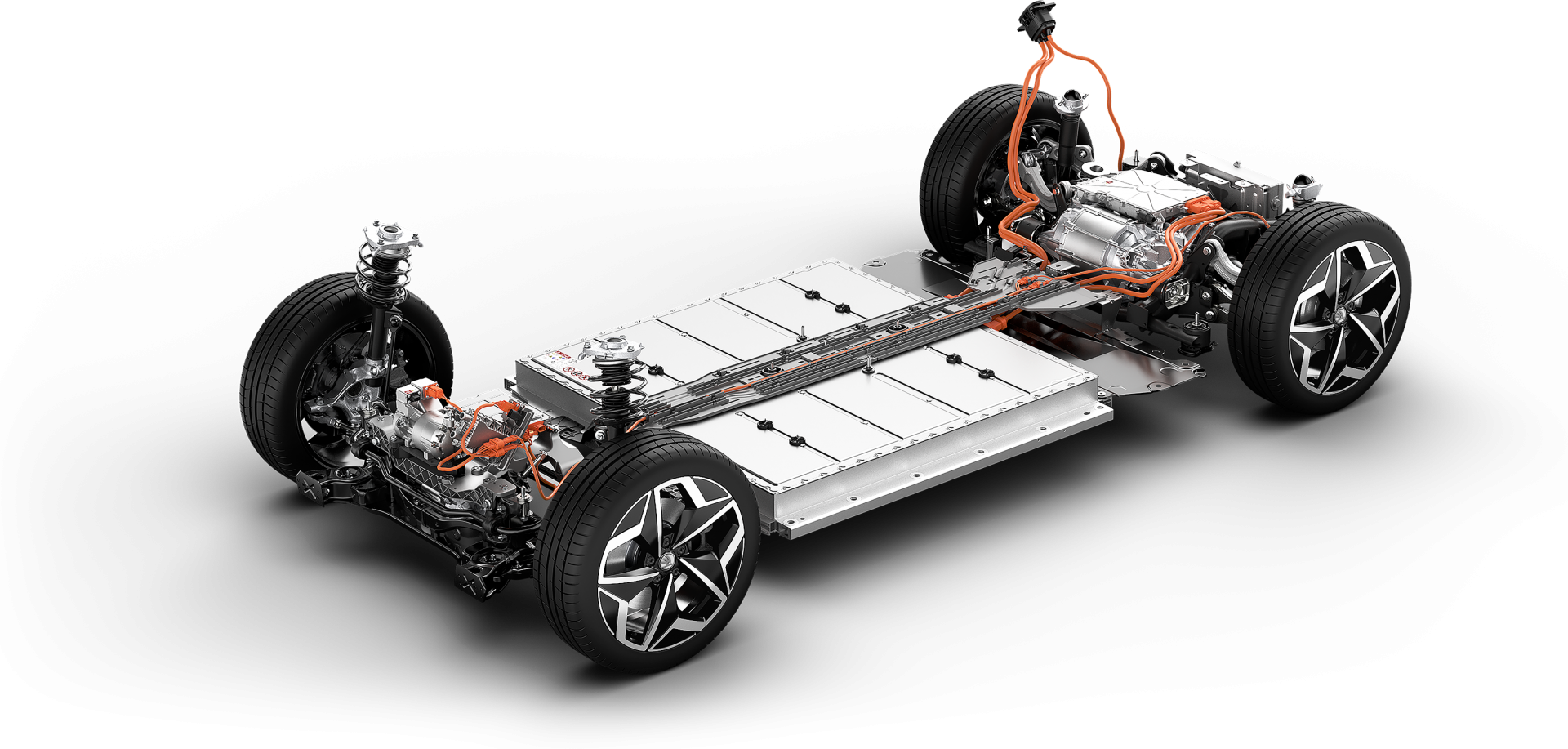 The MEB modular platform - Škoda Storyboard