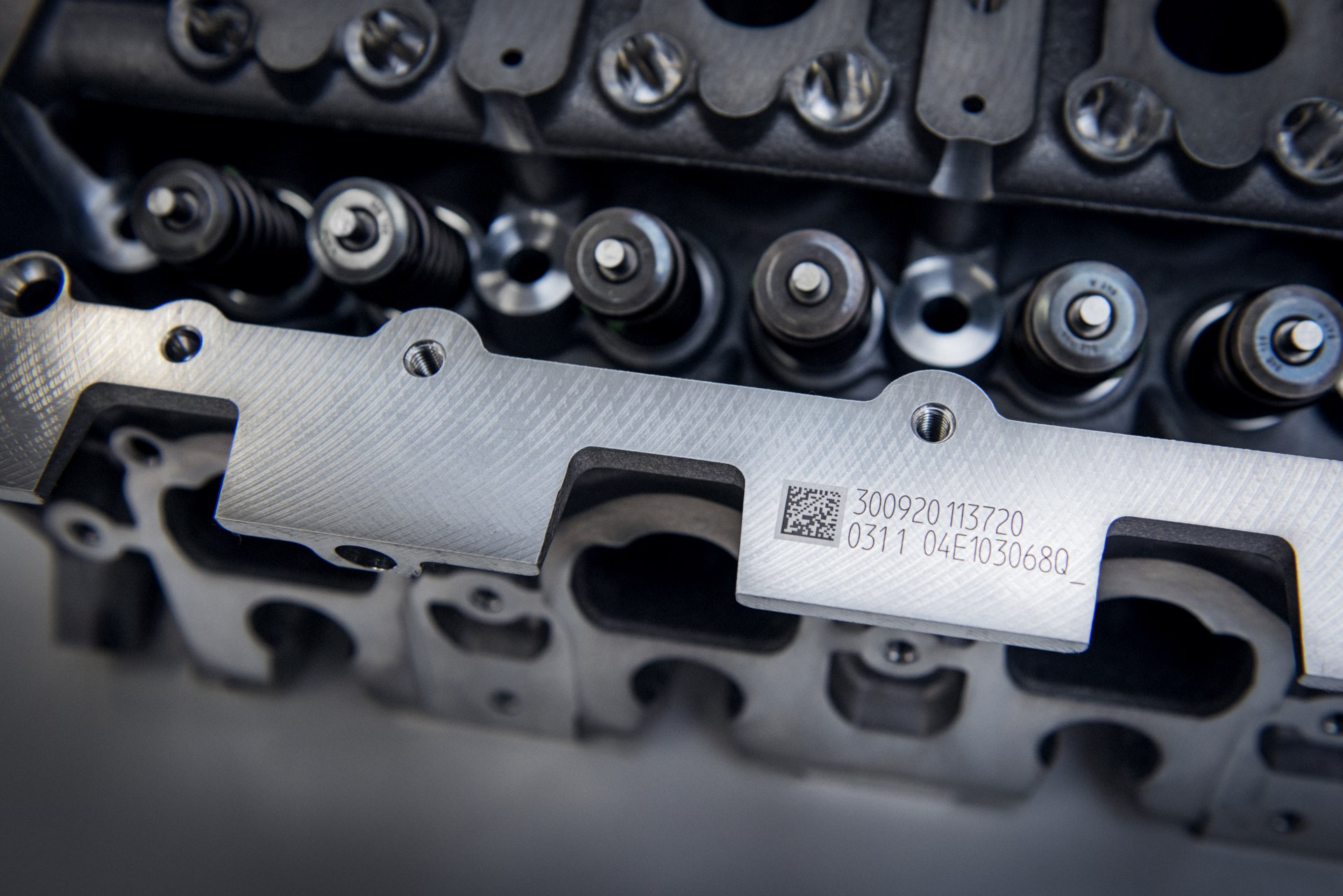 A QR code for every engine - Škoda Storyboard