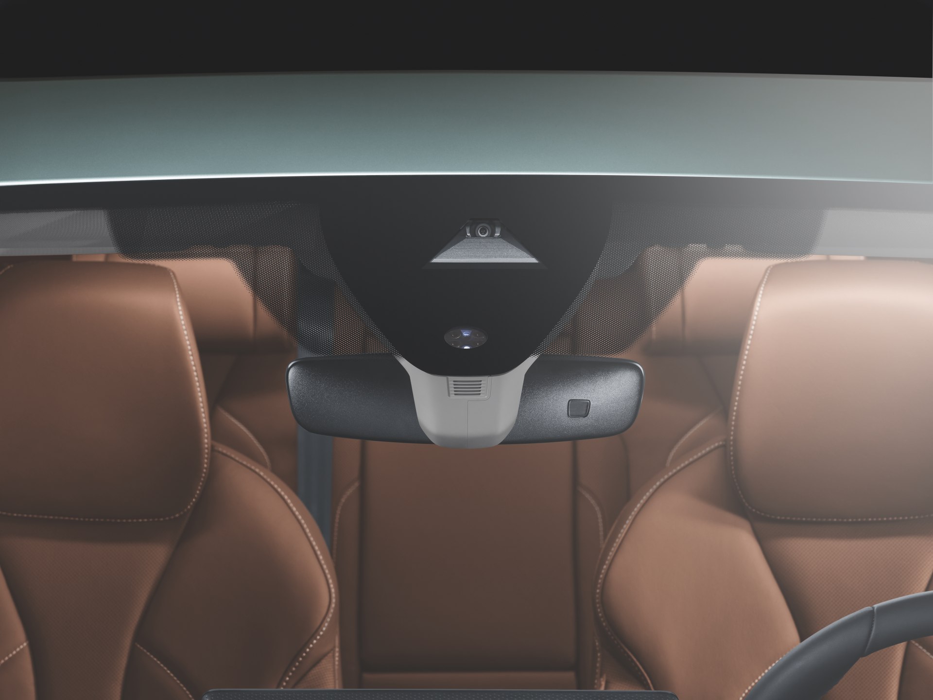 Smart RLFS sensor in the ŠKODA ENYAQ iV model - Škoda Storyboard