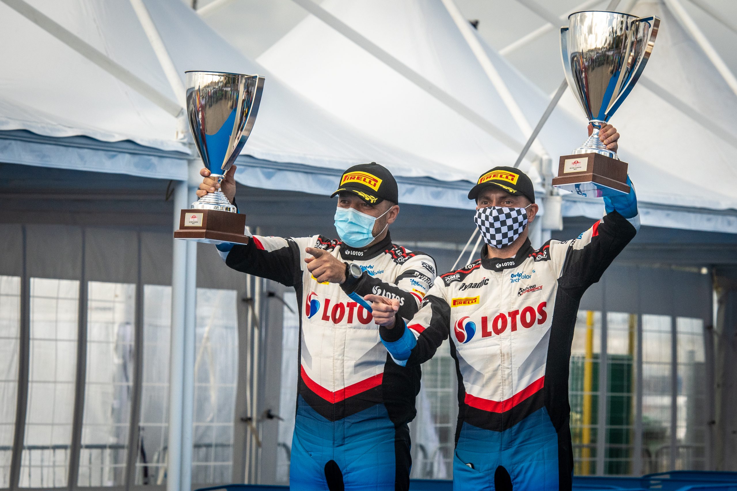 Rally Italy 2020 - Škoda Storyboard