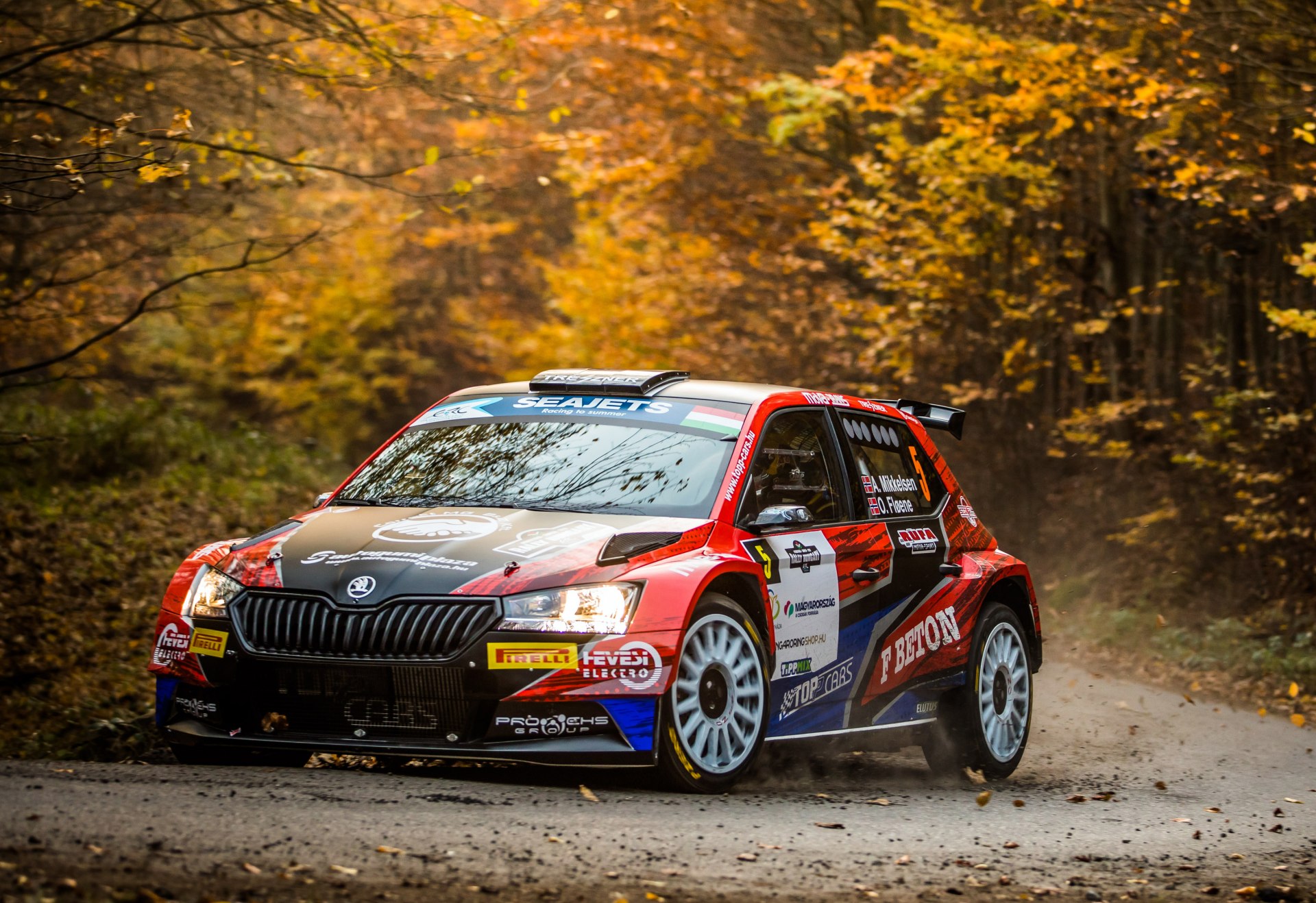 ŠKODA FABIA COMBI: Úspěšný model slaví 20 let - Škoda Storyboard