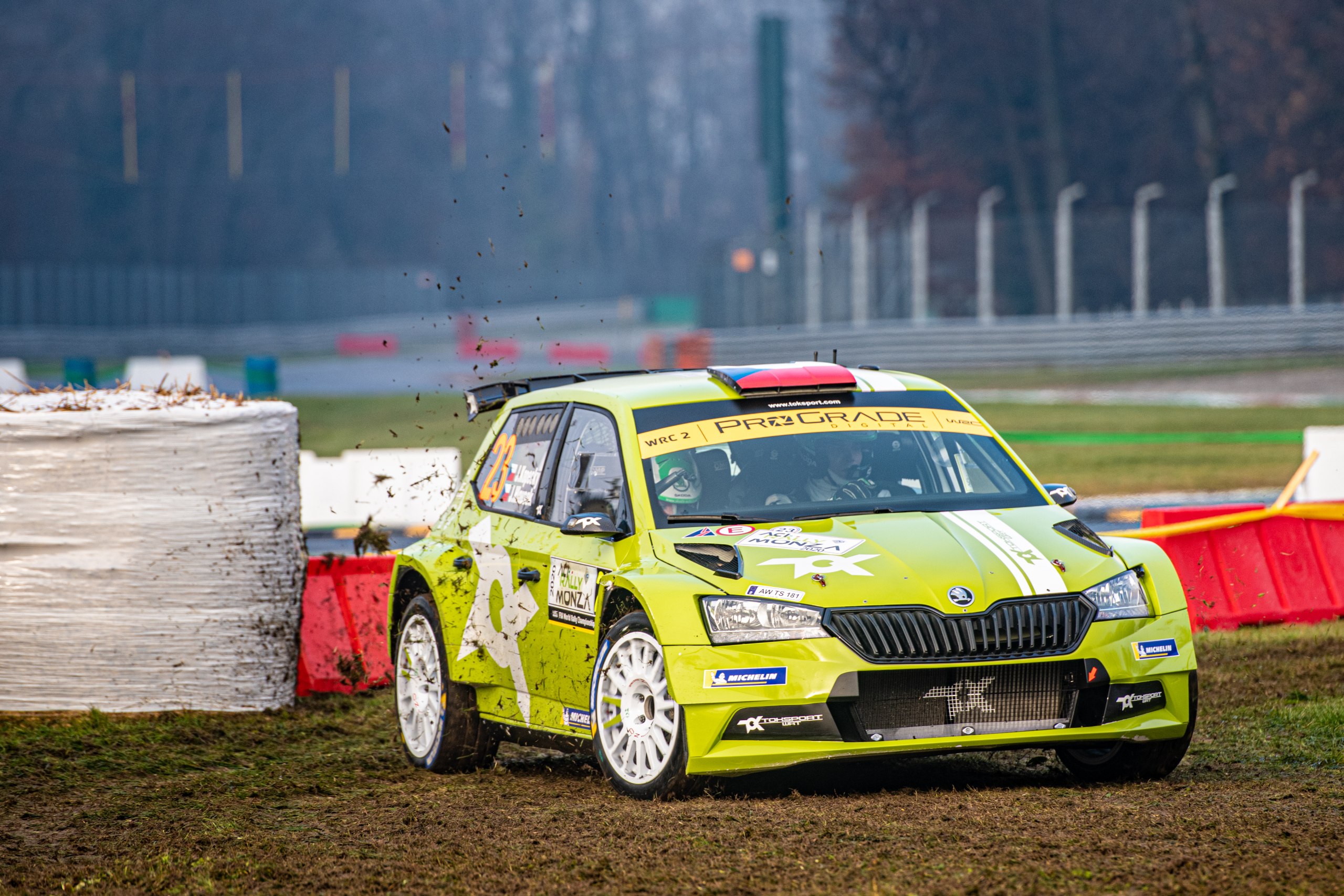 ACI Rally Monza 2020 - Škoda Storyboard