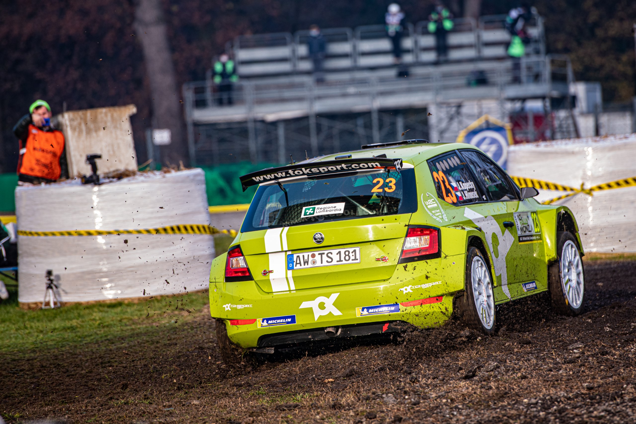 ACI Rally Monza 2020 - Škoda Storyboard