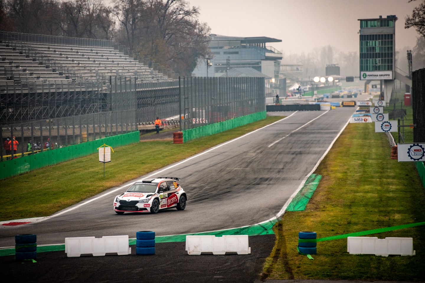 ACI Rally Monza 2020 - Škoda Storyboard