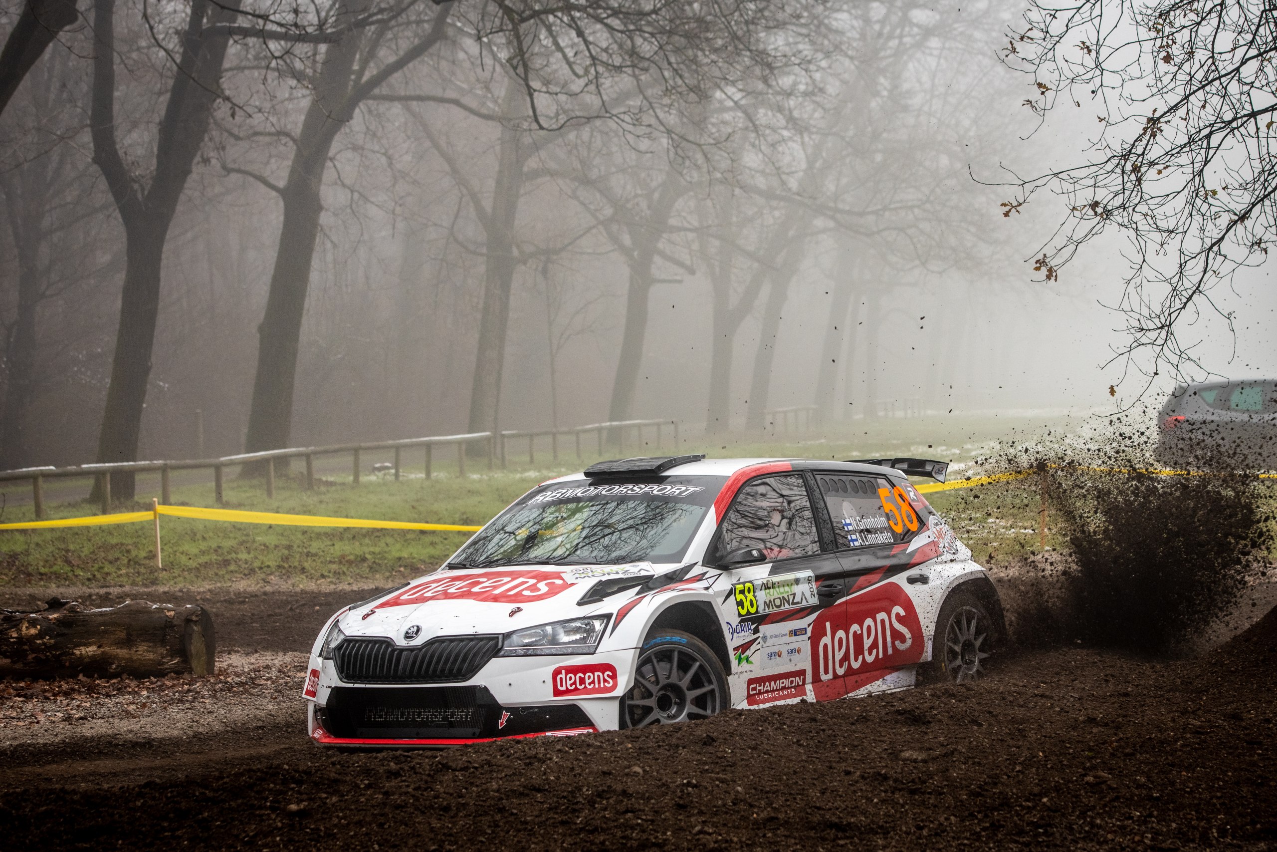 ACI Rally Monza 2020 - Škoda Storyboard