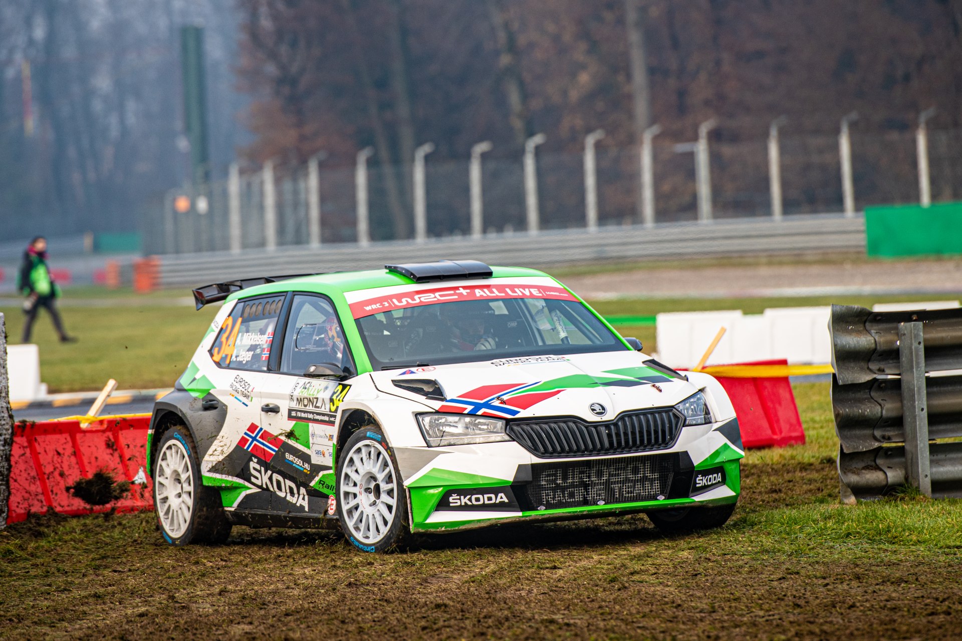 20 years of the ŠKODA FABIA COMBI: A real success story - Škoda Storyboard