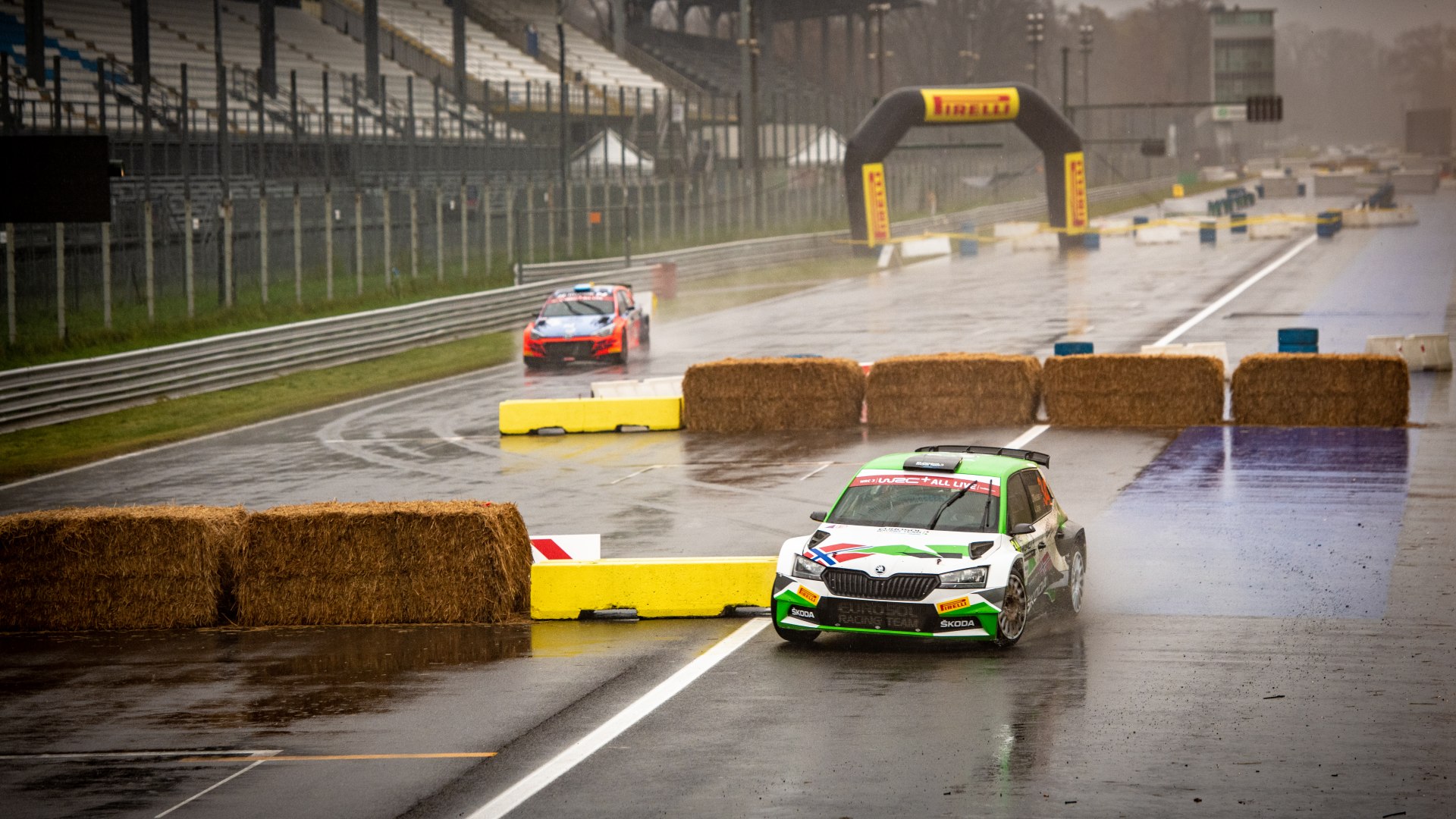 ACI Rally Monza 2020 - Škoda Storyboard