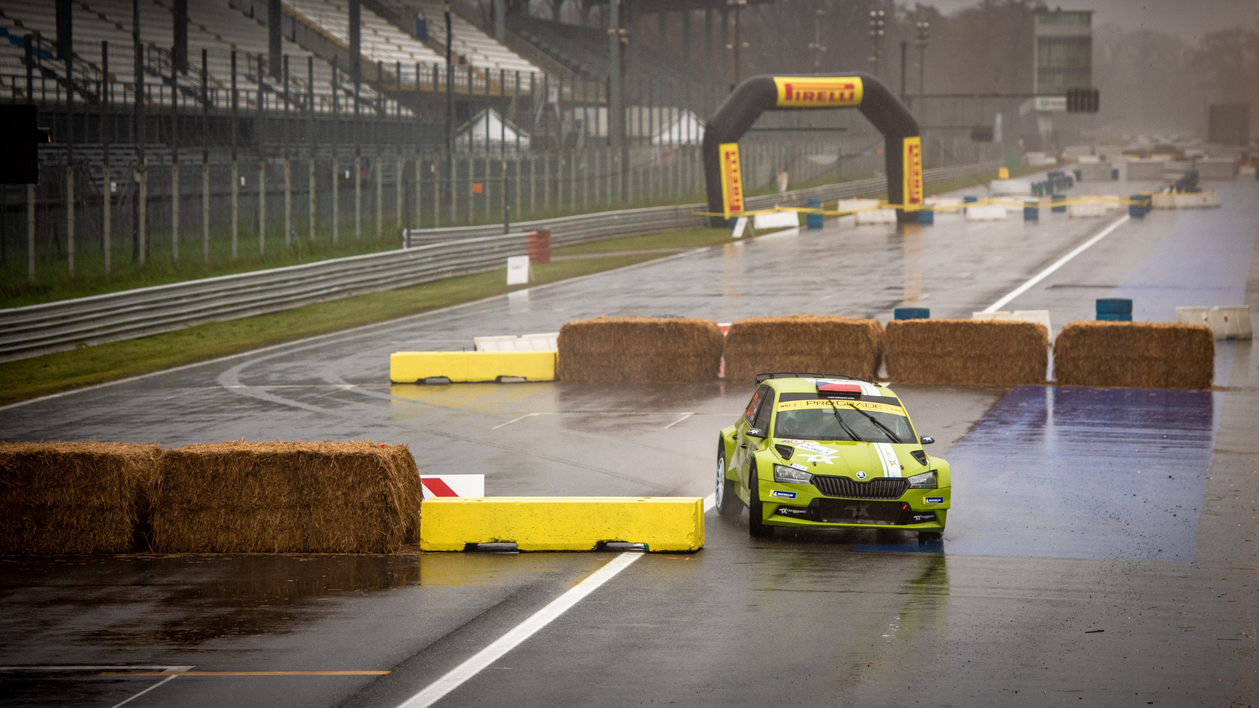 ACI Rally Monza 2020 - Škoda Storyboard